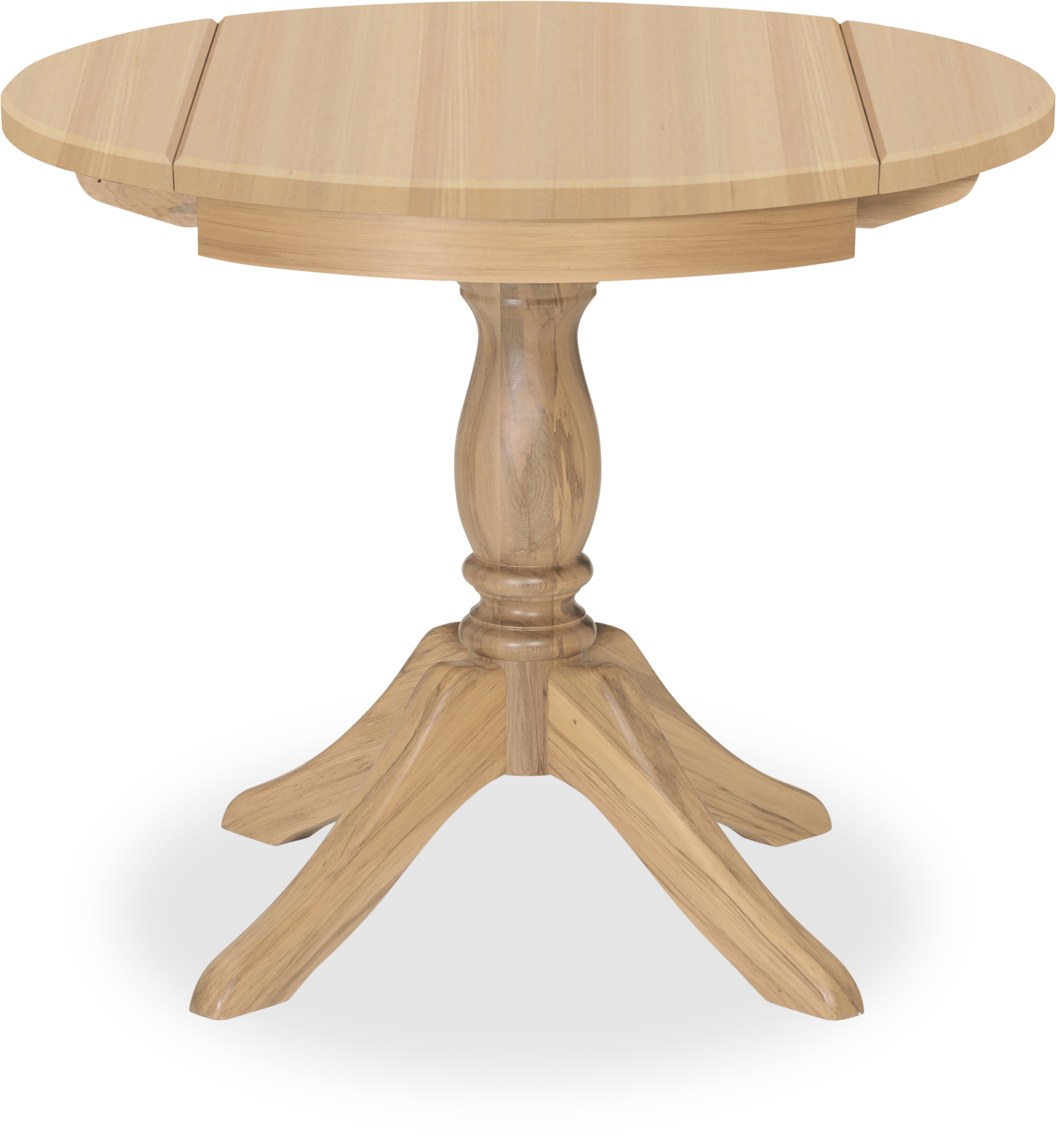 Belmont Round Extension Dinng Table - Danske Mobler