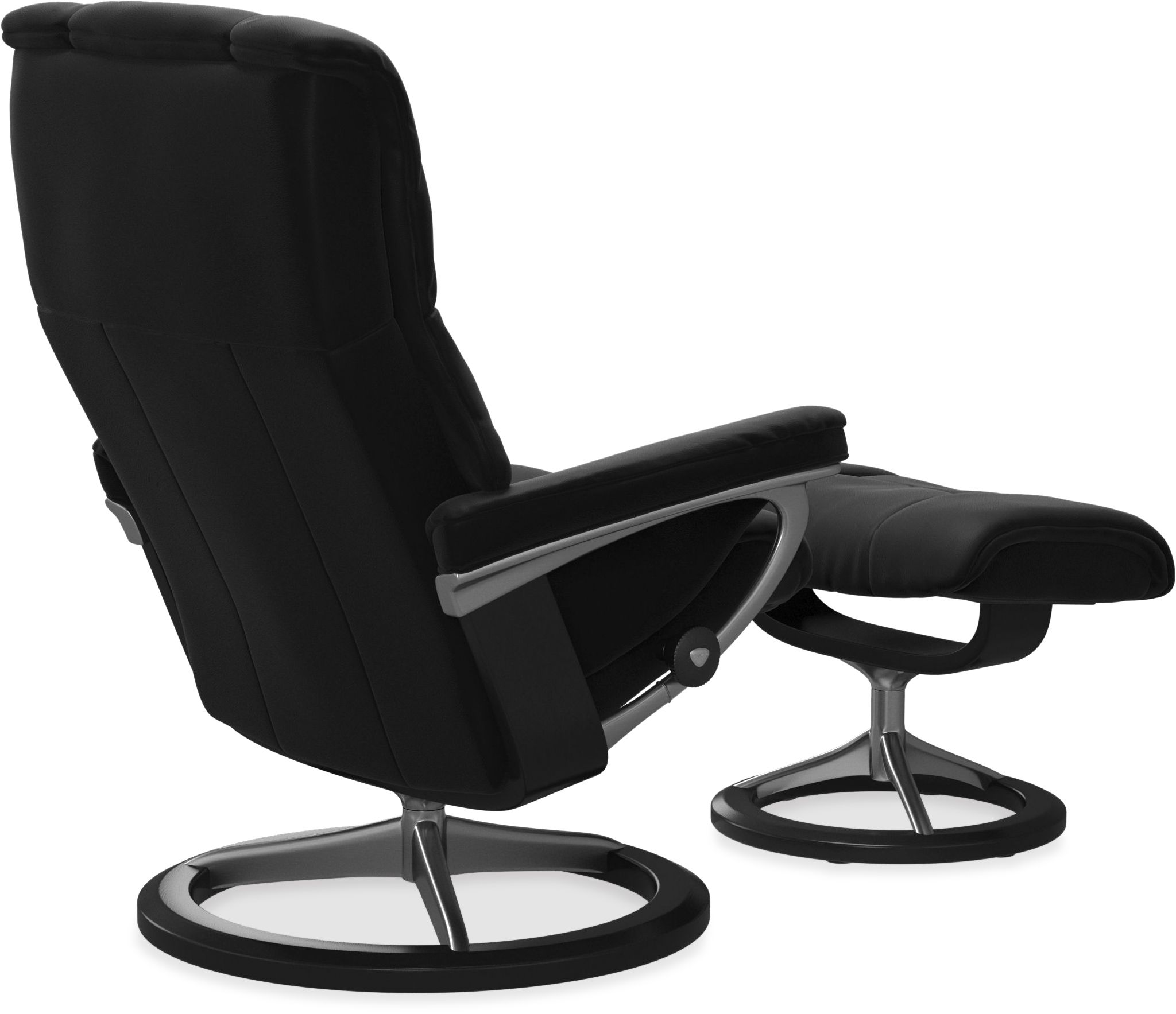 Stressless® Mayfair Leather Recliner - Danske Mobler