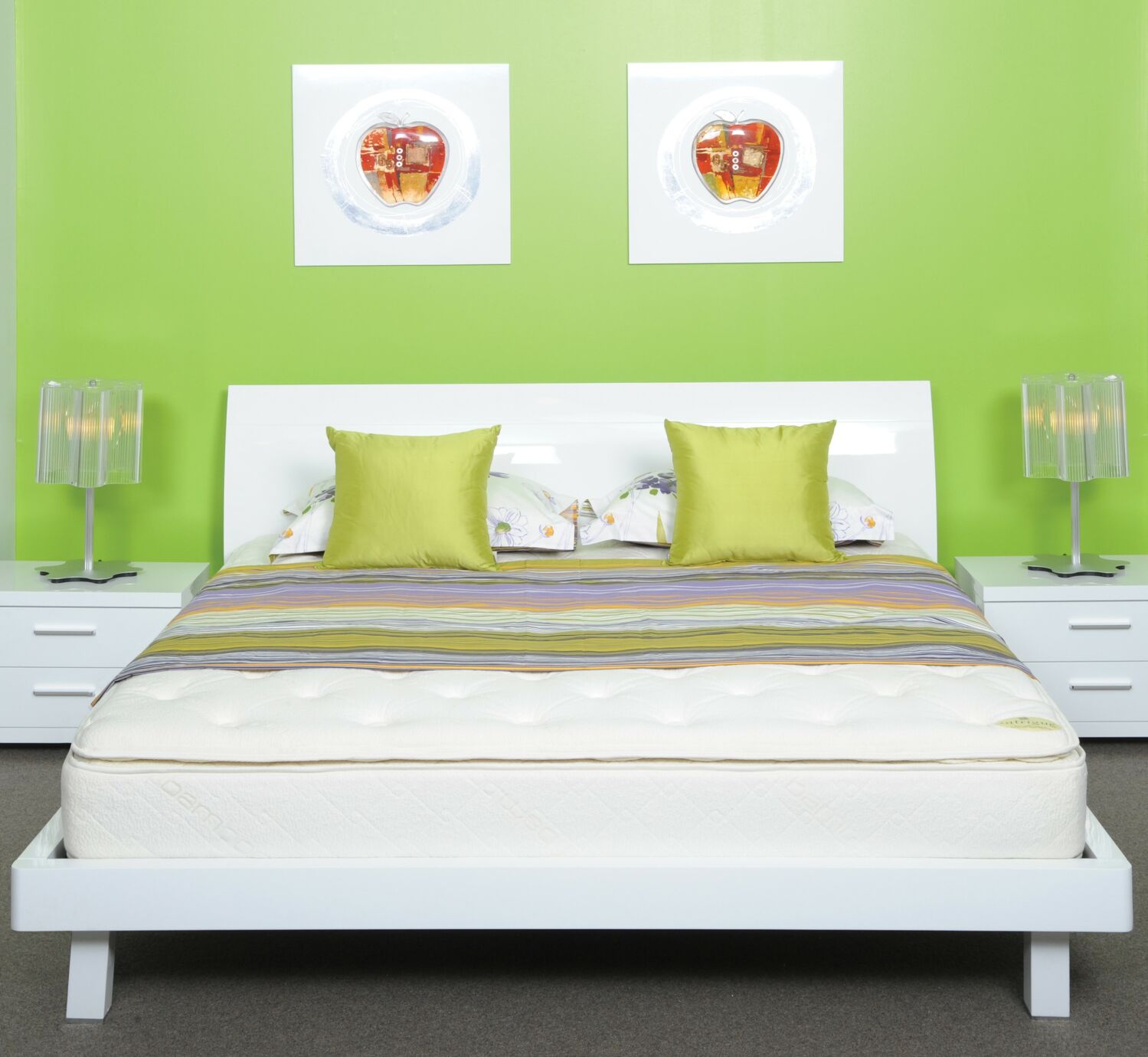 Slat Beds | Bedroom Furniture | Danske Møbler NZ Made Furniture