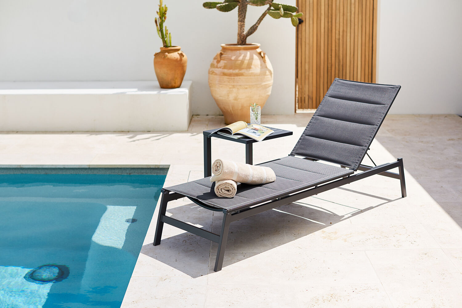 Outdoor Sunloungers | Danske Møbler Furniture