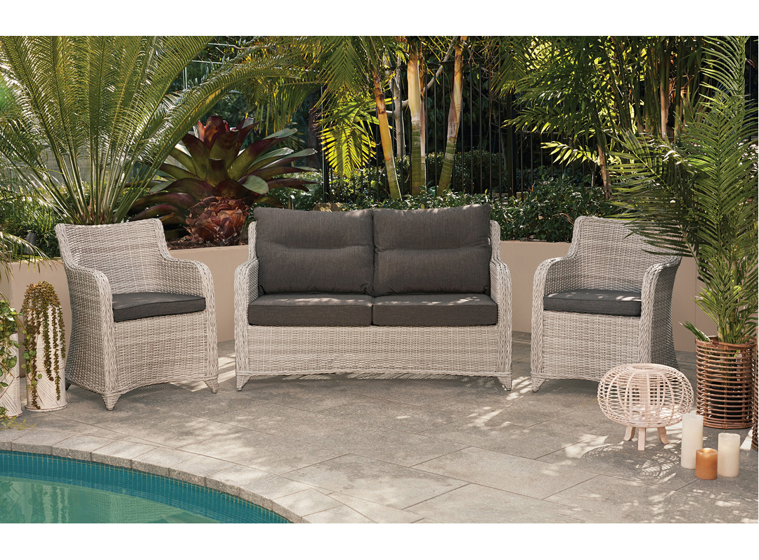 Bali 3-pce Outdoor Suite