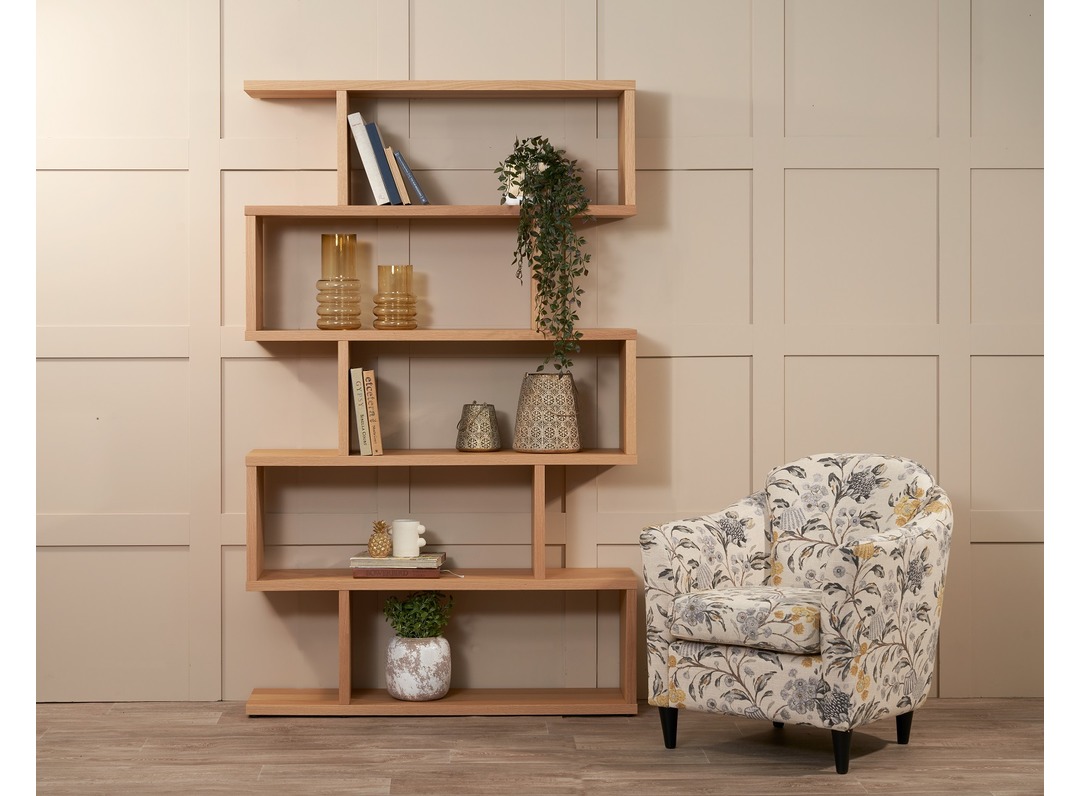 Zig Zag 120 Wall Unit - Danske Møbler NZ Made Furniture