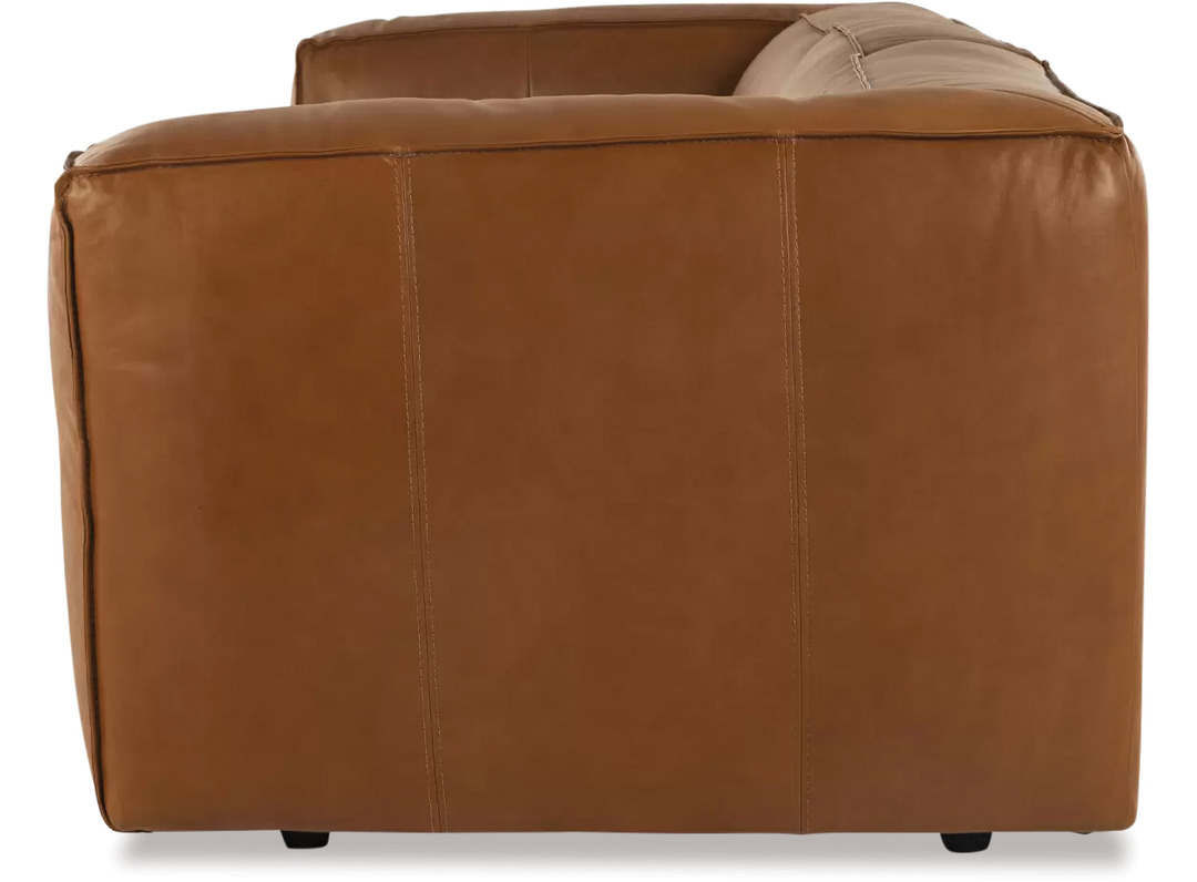 Cassia 3 Seater Leather Sofa - Danske Mobler Furniture