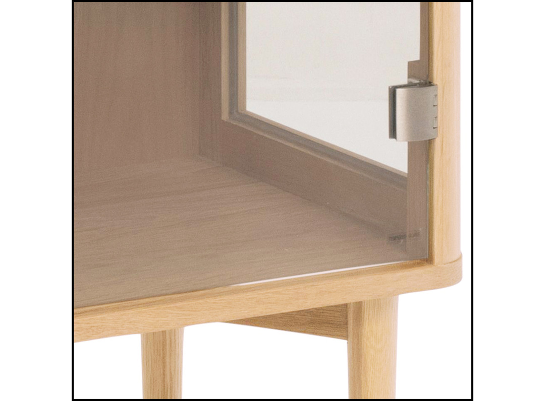 Clevedon China Cabinet - Danske Mobler Furniture