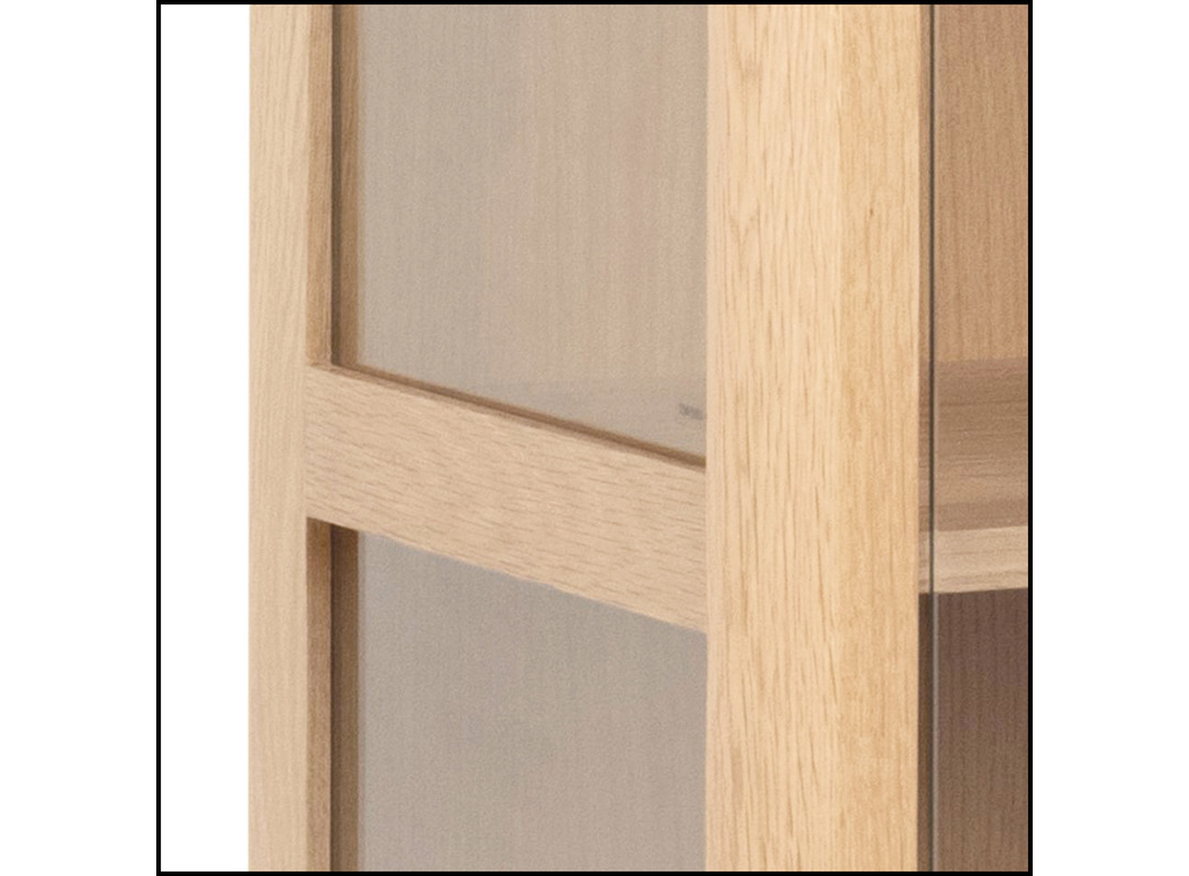 Clevedon China Cabinet | Danske Mobler