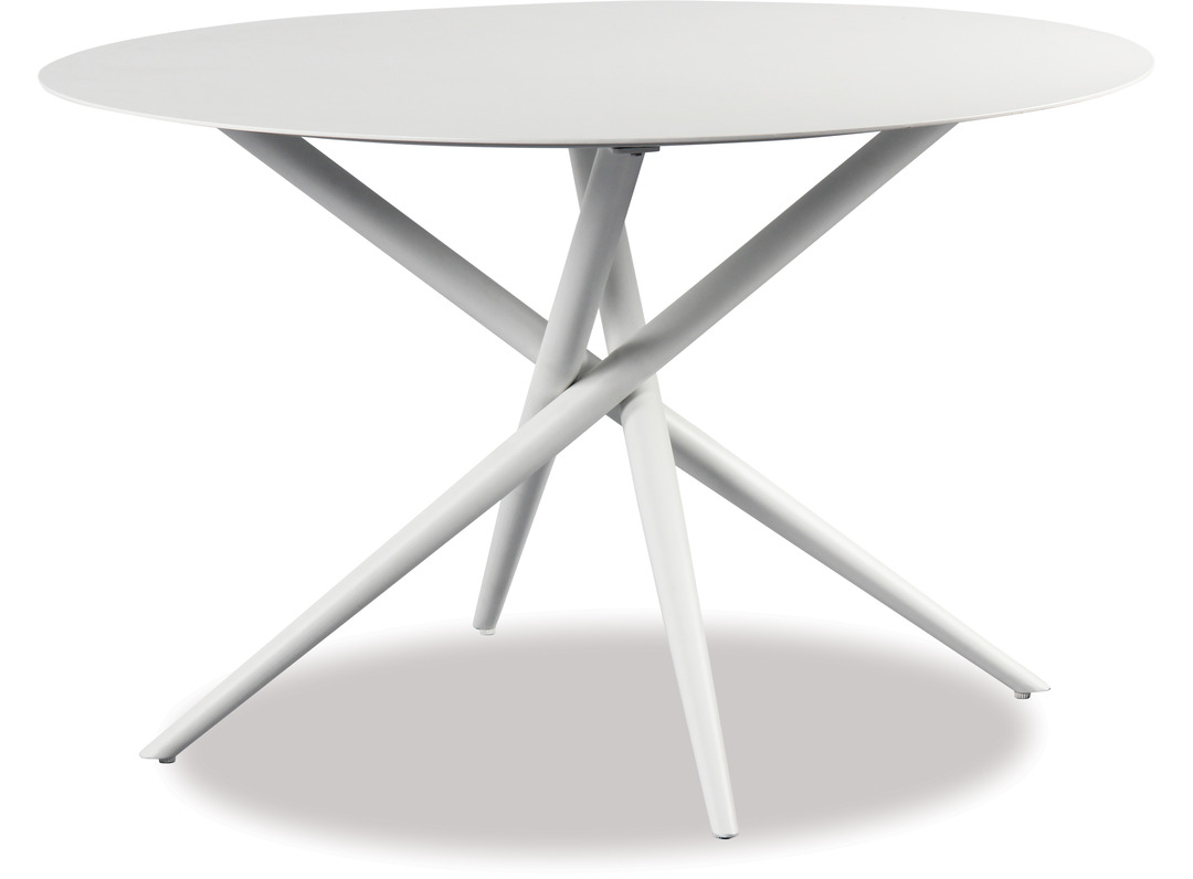 Villa 1200 Round OutdoorTable - Danske Mobler Furniture