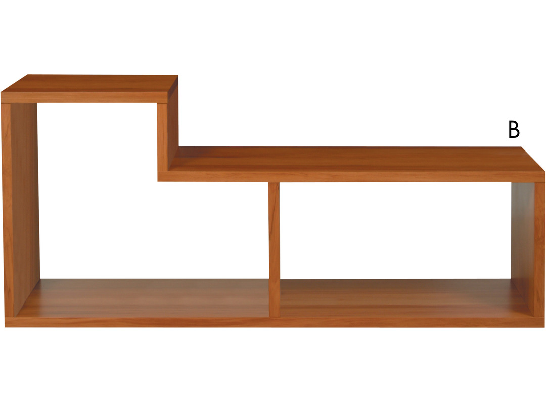 Blox Wall Unit B - Danske Mobler Furniture