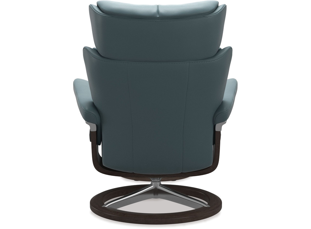 Stressless® Magic Medium Leather Recliner - Danske Mobler