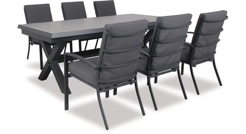 Outdoor Dining Settings & Lounge Suites - Danske Møbler