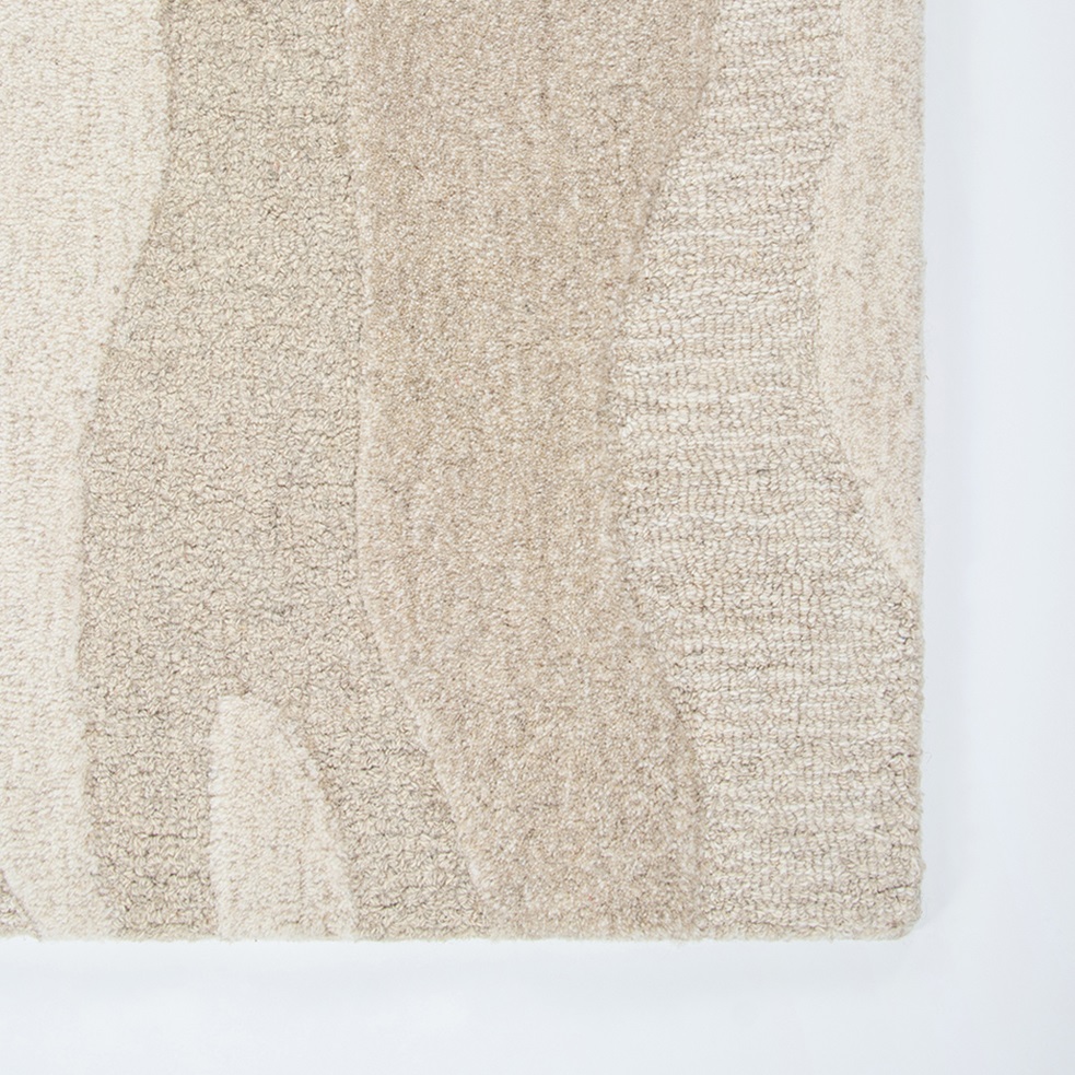 Shoreline Sand - Rug | Danske Møbler