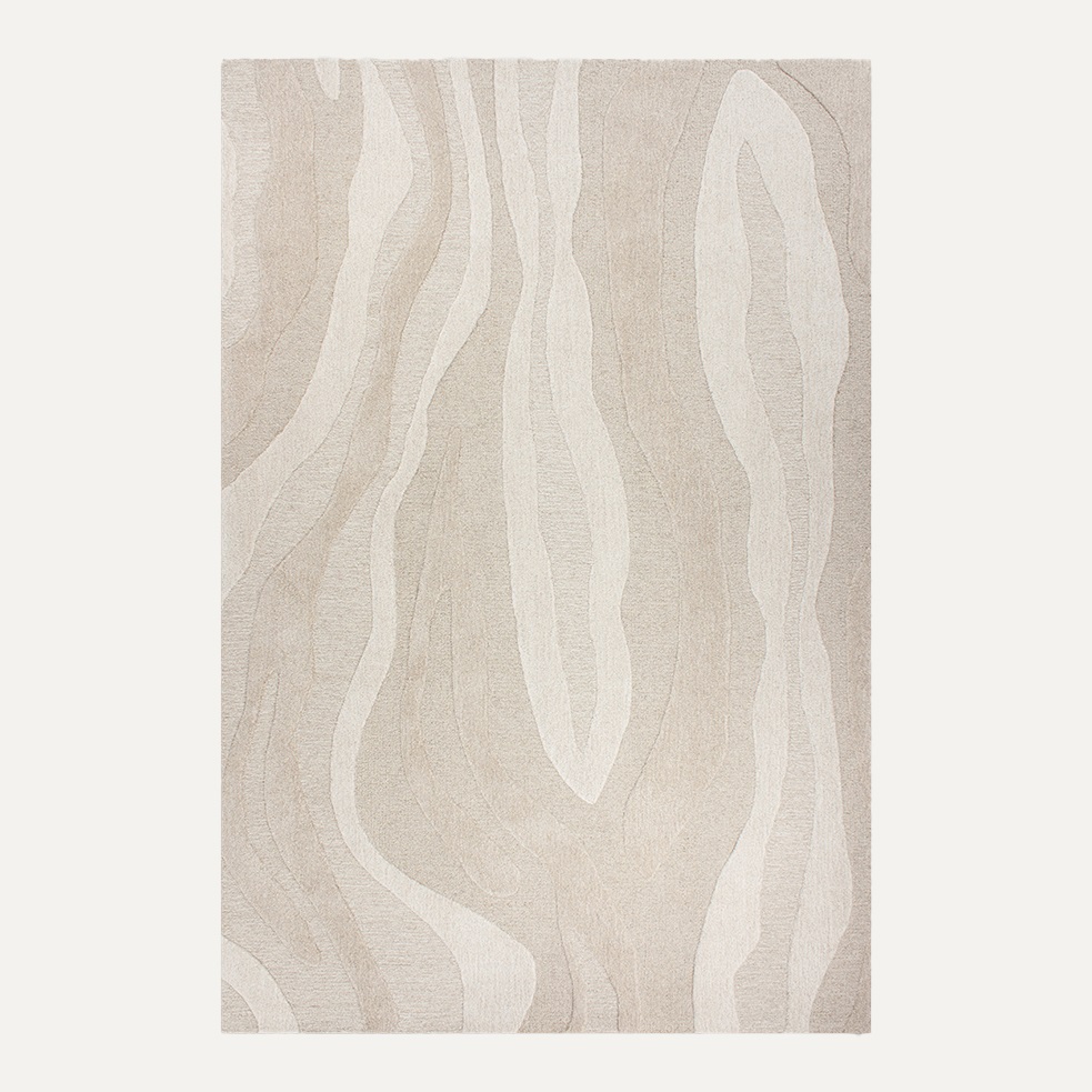 Shoreline Sand - Rug | Danske Møbler