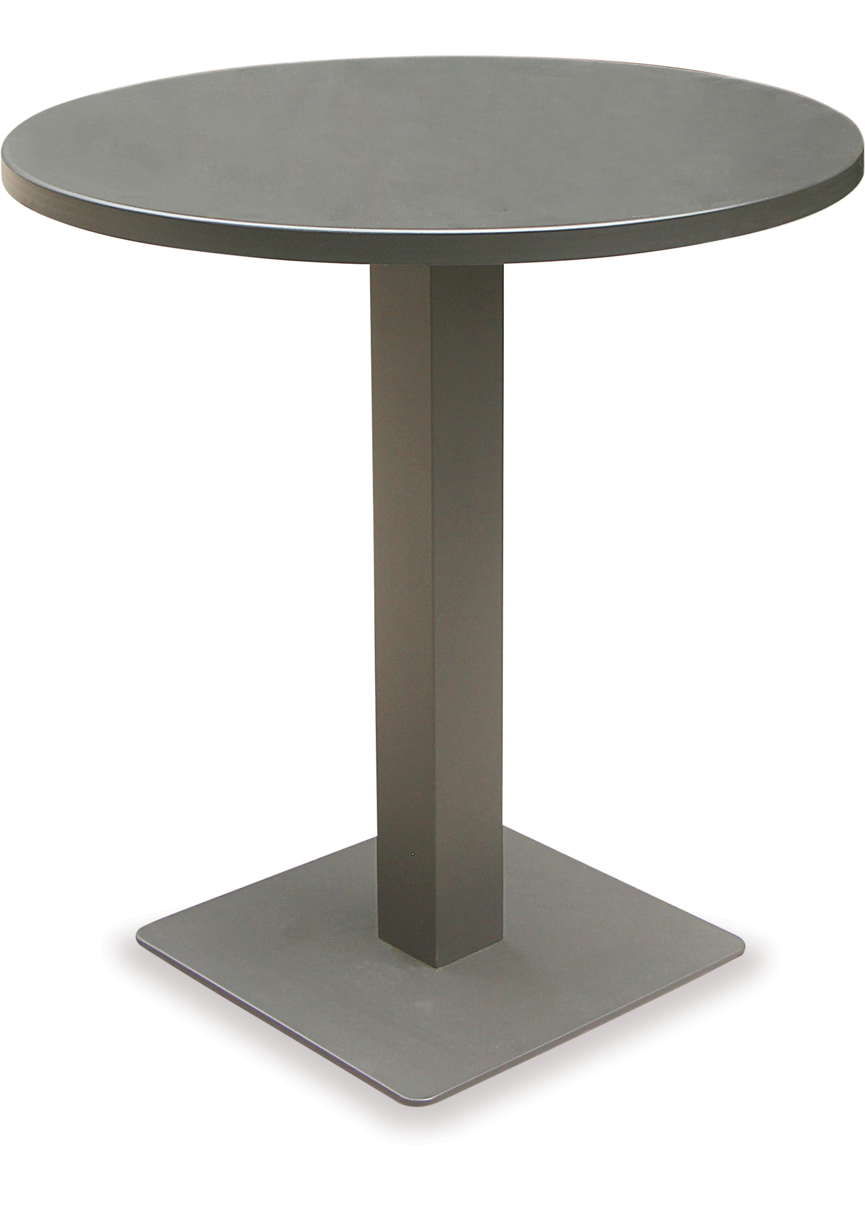 Taupo 600 Round Outdoor Side Table - Danske Mobler Furniture