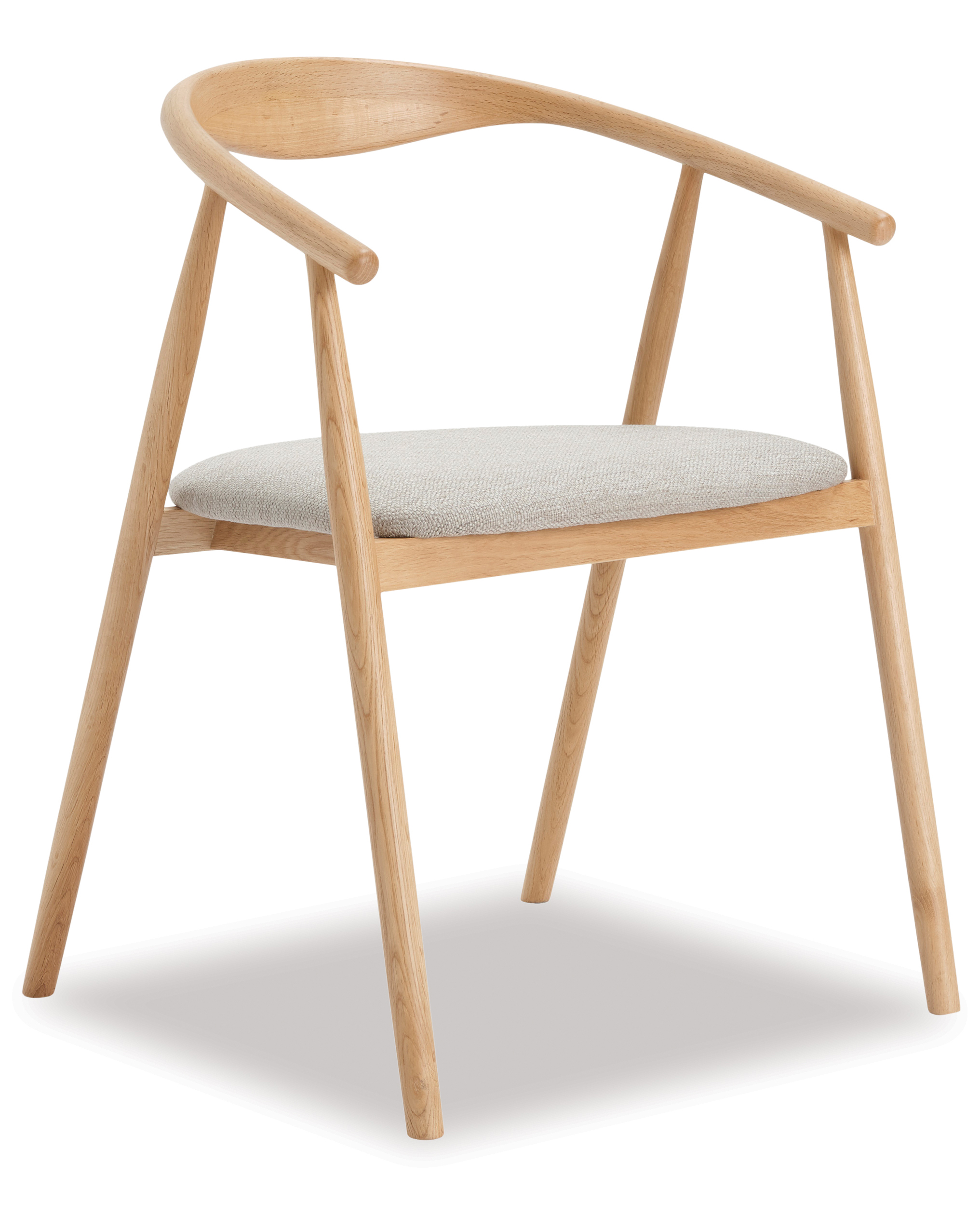 Baradine Dining Chair - Danske Mobler Furniture