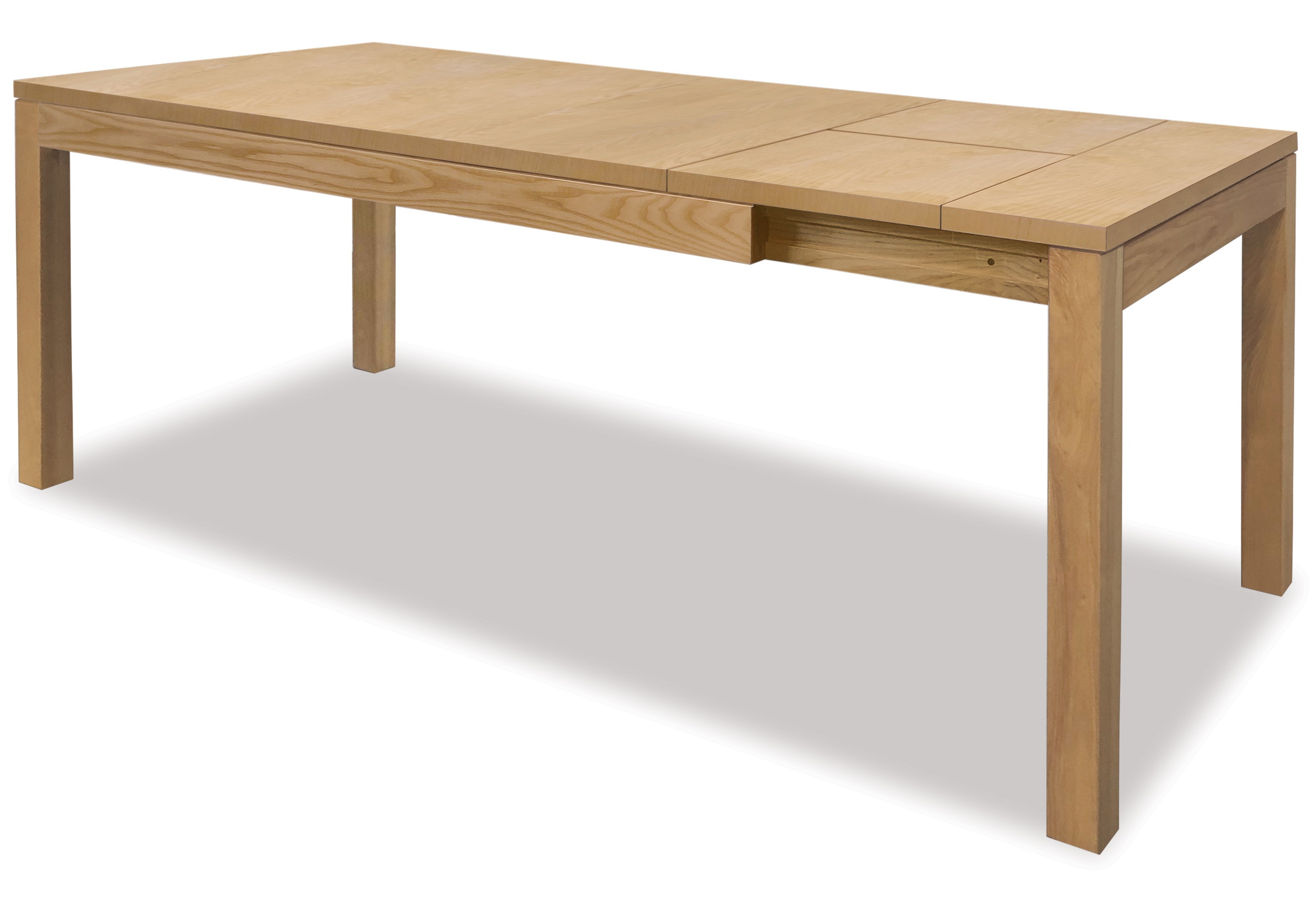 Modena 1600 Extension Dining Table - Danske Mobler Furniture