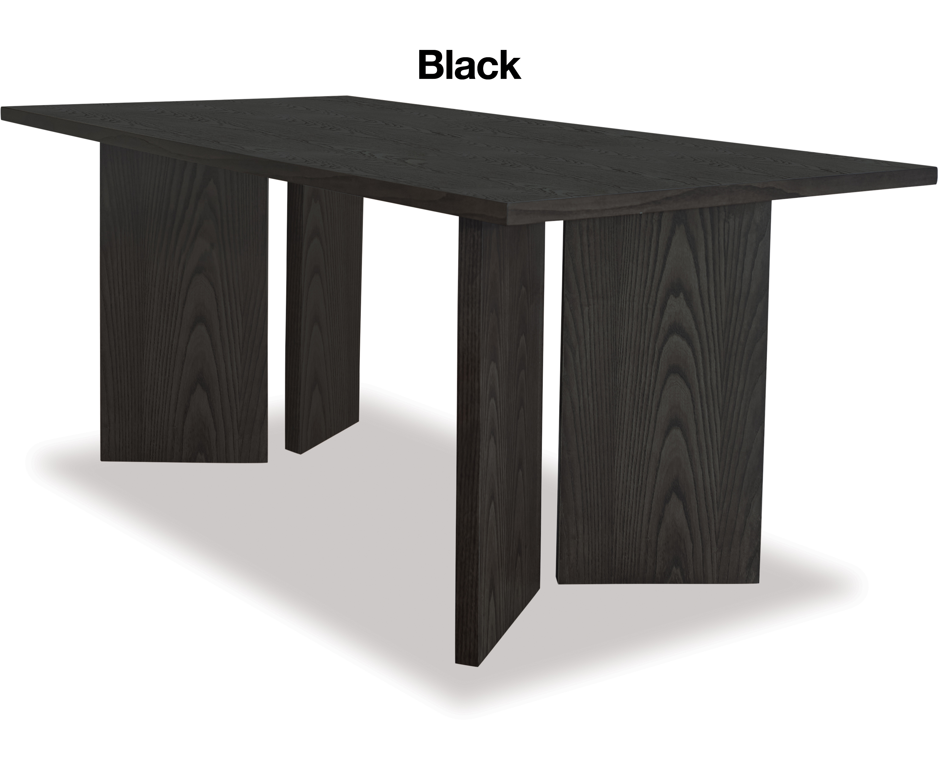 Connect 1800 Dining Table Plinth Base - Danske Mobler Furniture