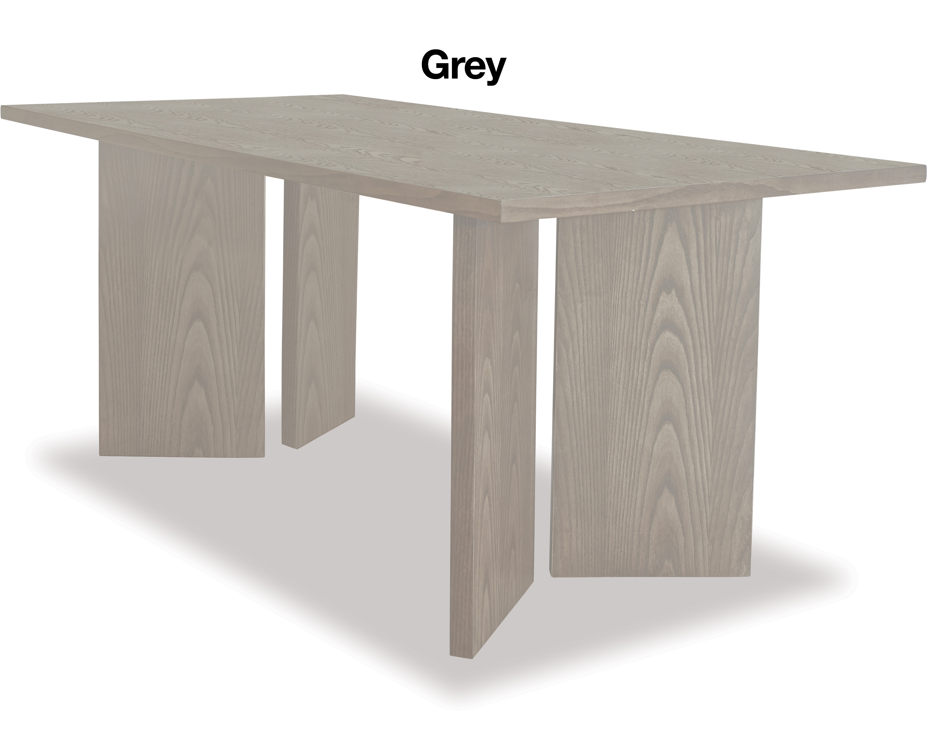 Connect 1800 Dining Table Plinth Base - Danske Mobler Furniture
