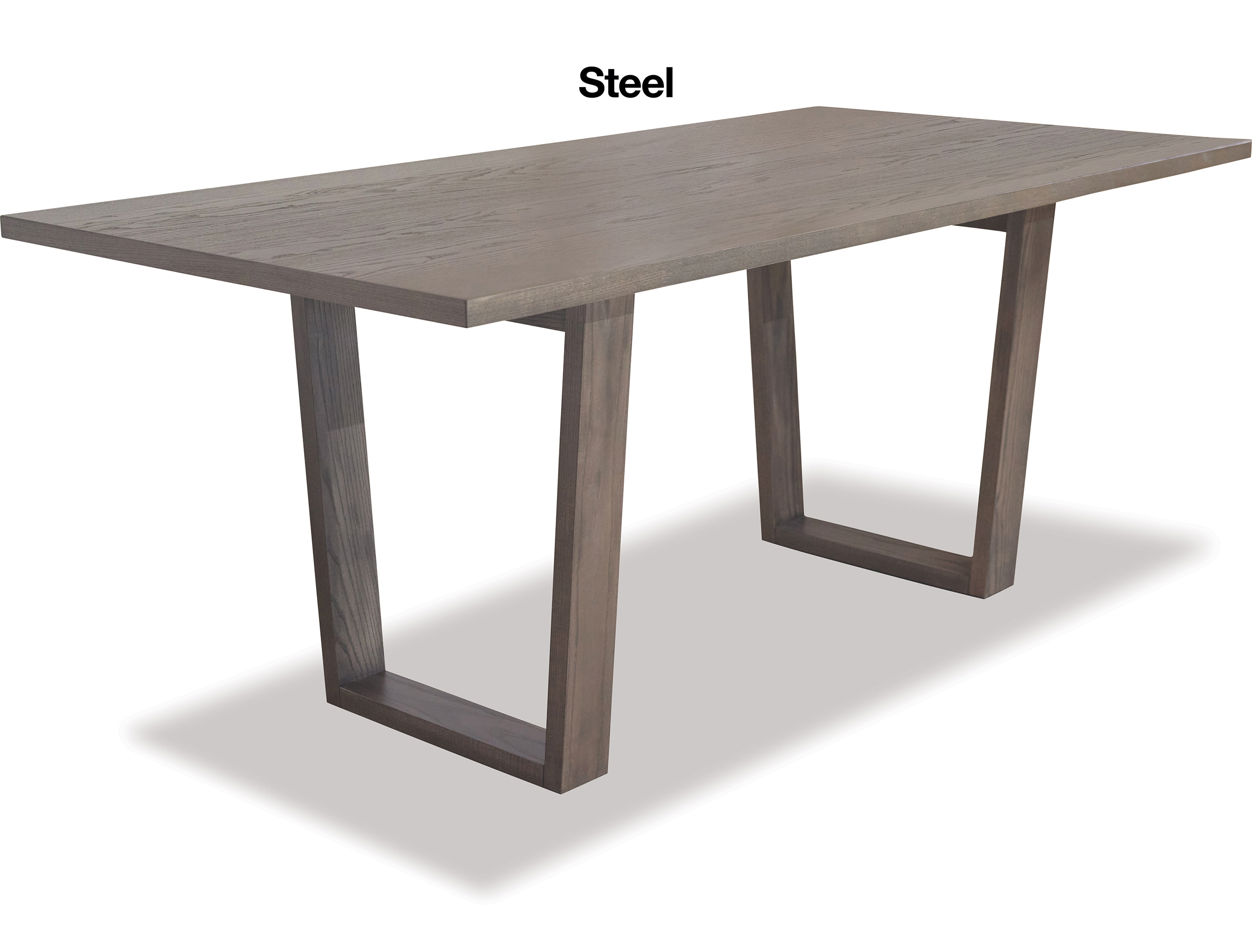 Connect 1800 Dining Table Osaka Base - Danske Mobler Furniture