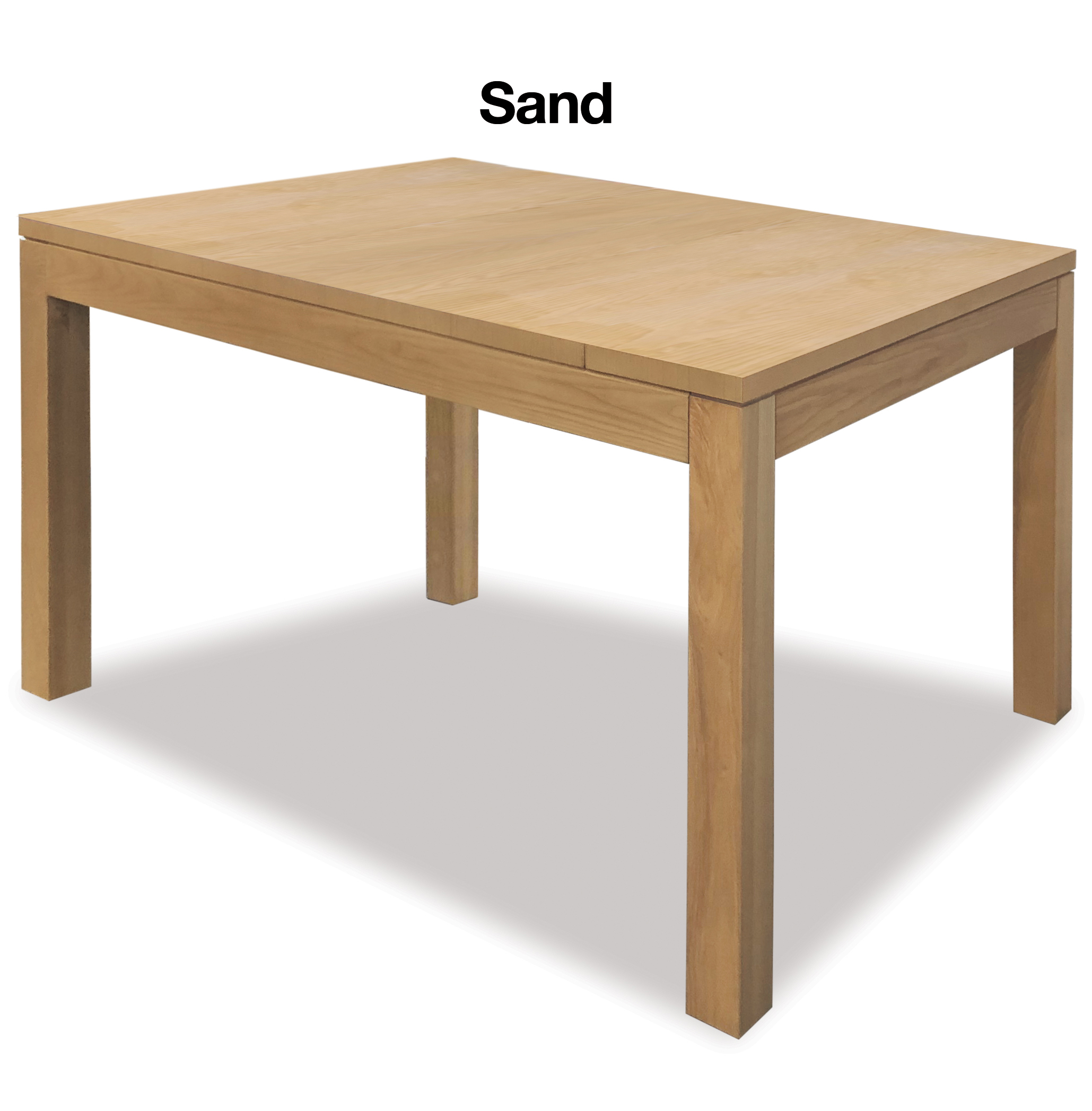 Modena 1300 Extension Dining Table - Danske Mobler Furniture