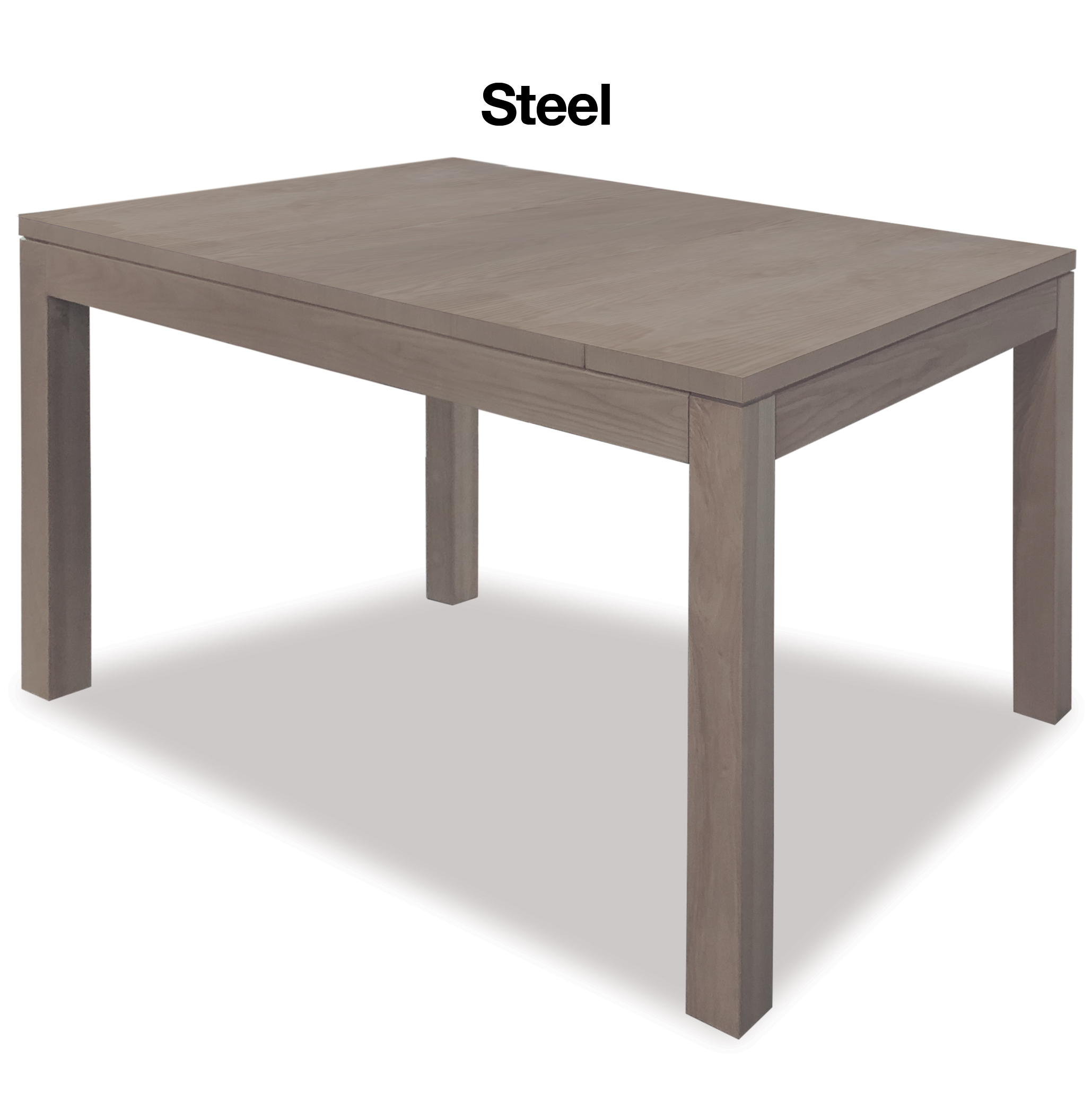 Modena 1300 Extension Dining Table - Danske Mobler Furniture