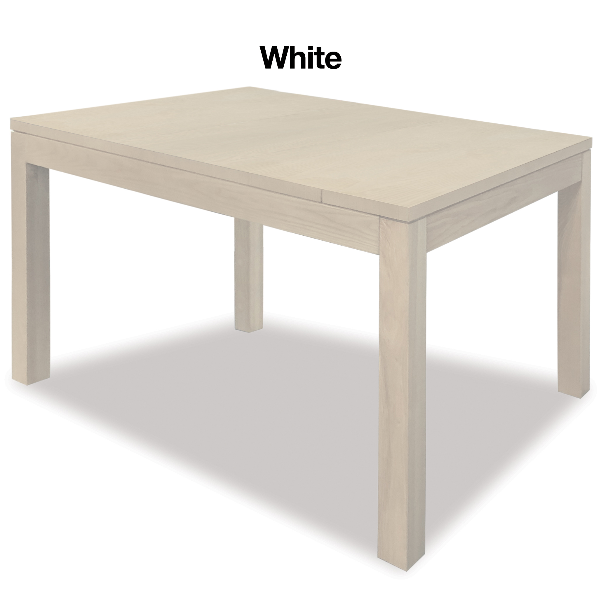 Modena 1300 Extension Dining Table - Danske Mobler Furniture