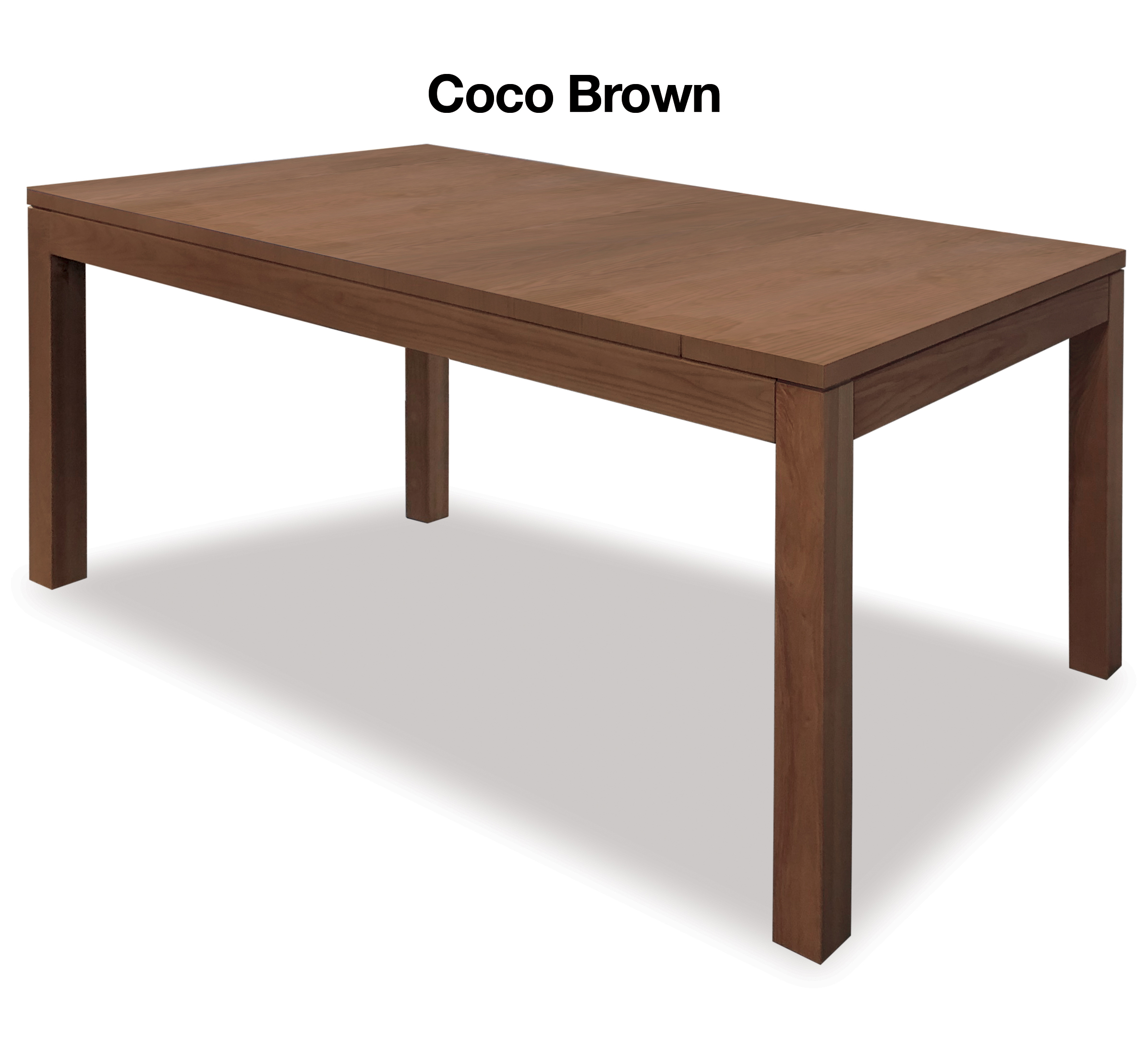 Modena 1600 Extension Dining Table - Danske Mobler Furniture