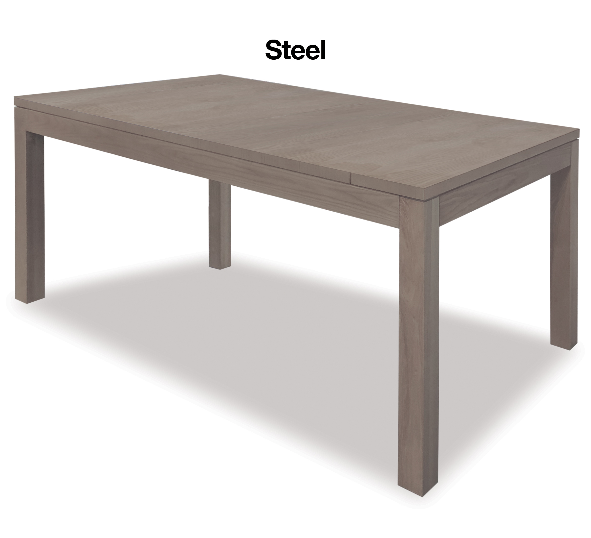 Modena 1600 Extension Dining Table - Danske Mobler Furniture