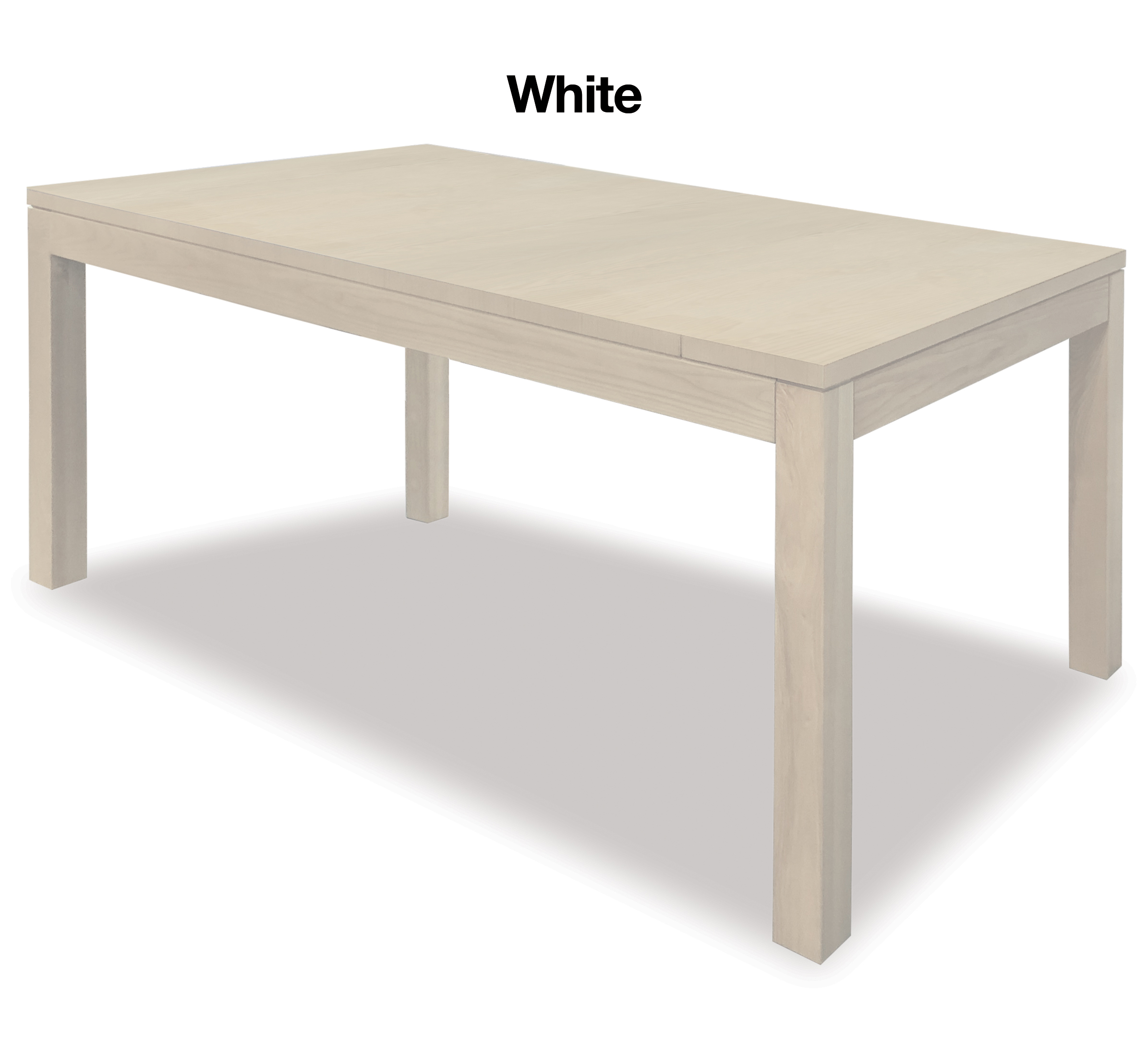 Modena 1600 Extension Dining Table - Danske Mobler Furniture