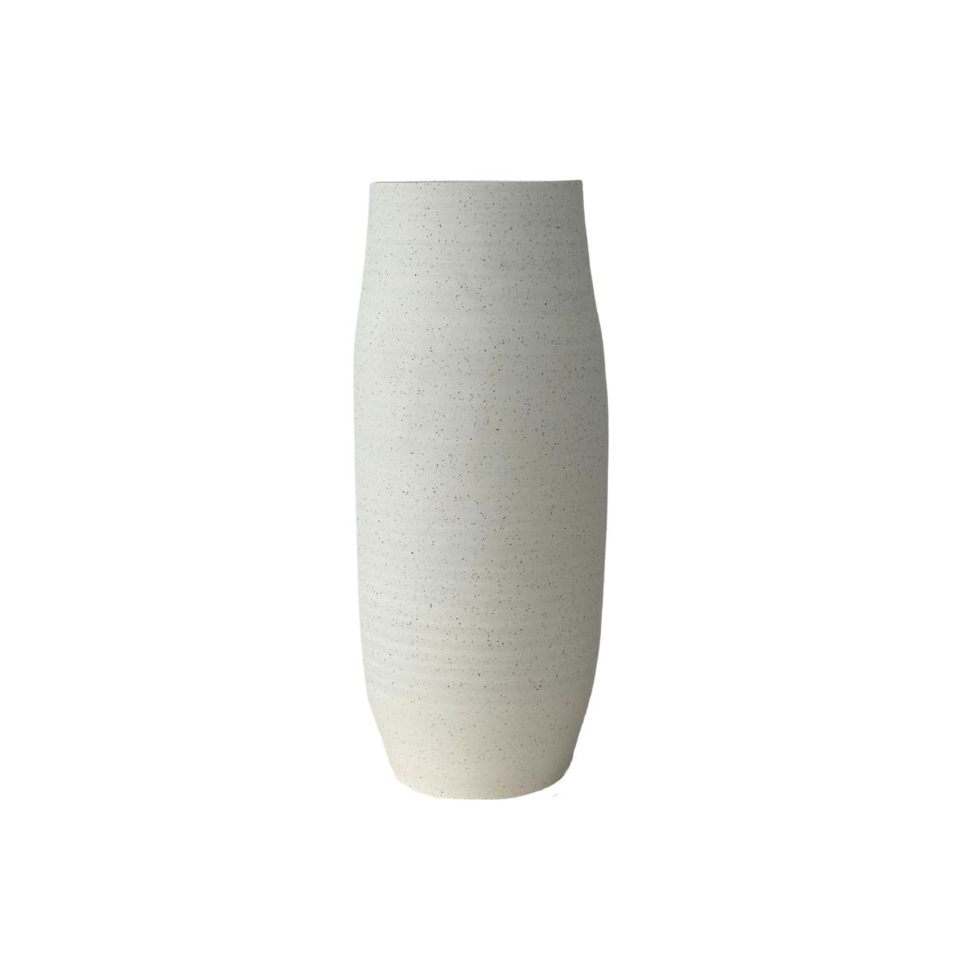 Ash Vase Large - Beige | Danske Møbler