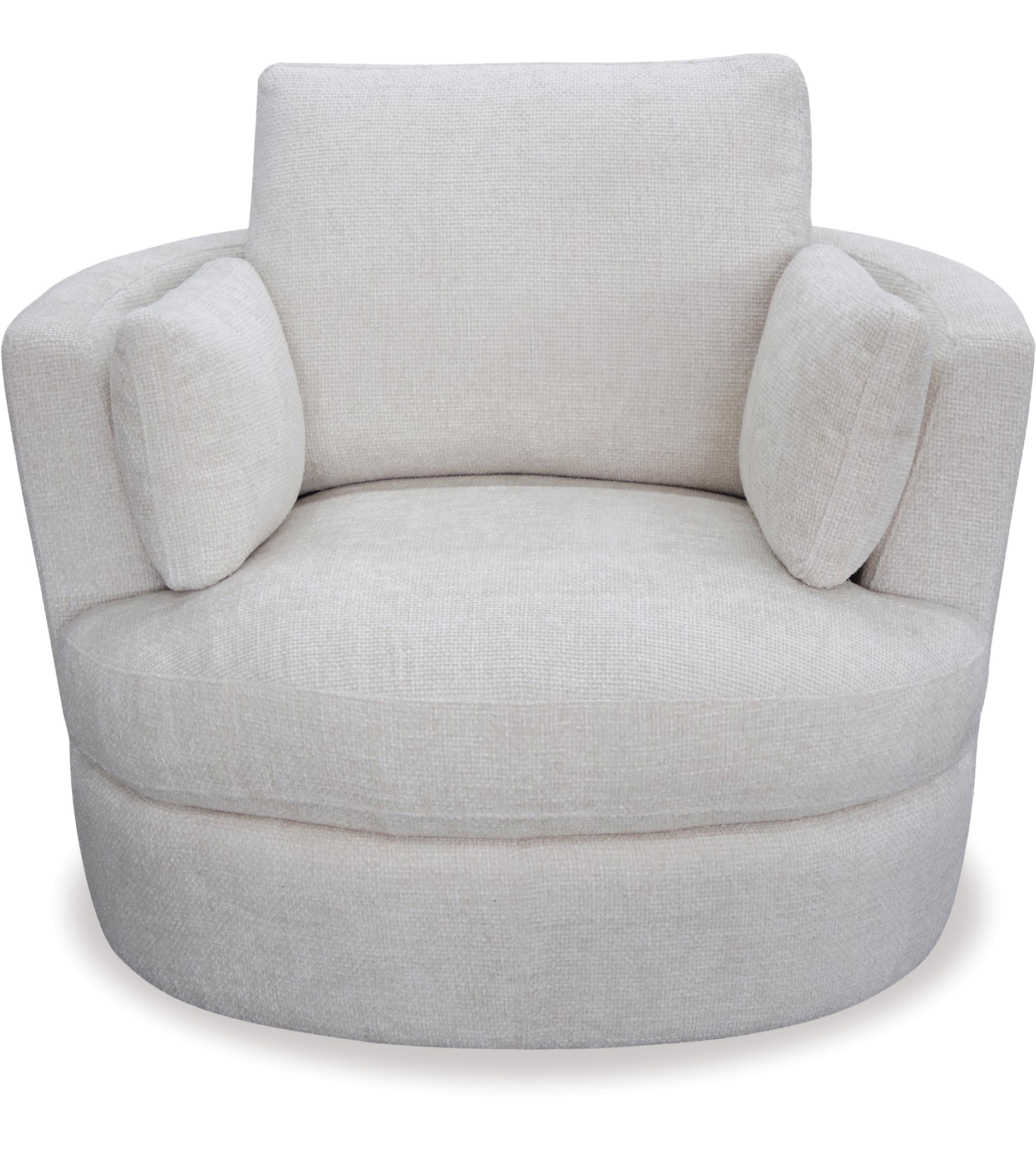 Cuddle Swivel Chair - Danske Mobler Furniture