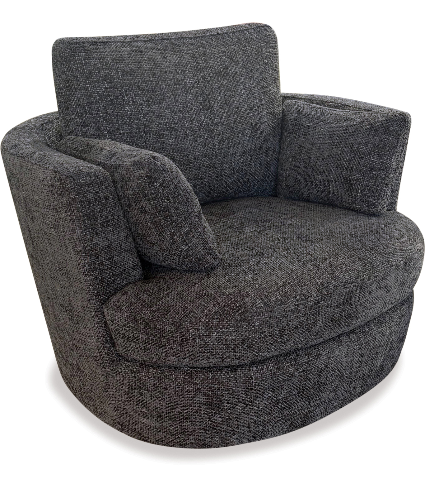 Cuddle Swivel Chair - Danske Mobler Furniture