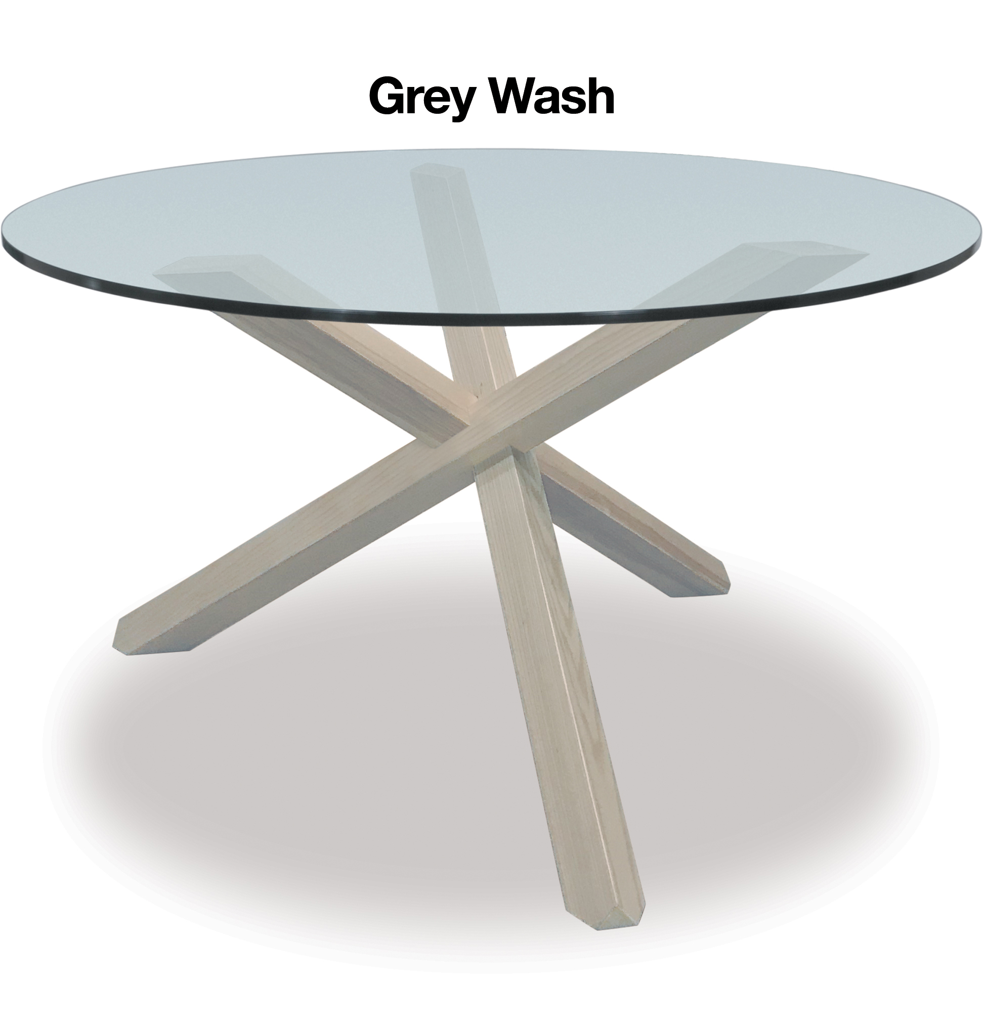 Everest 1200 Round Dining Table - Danske Mobler