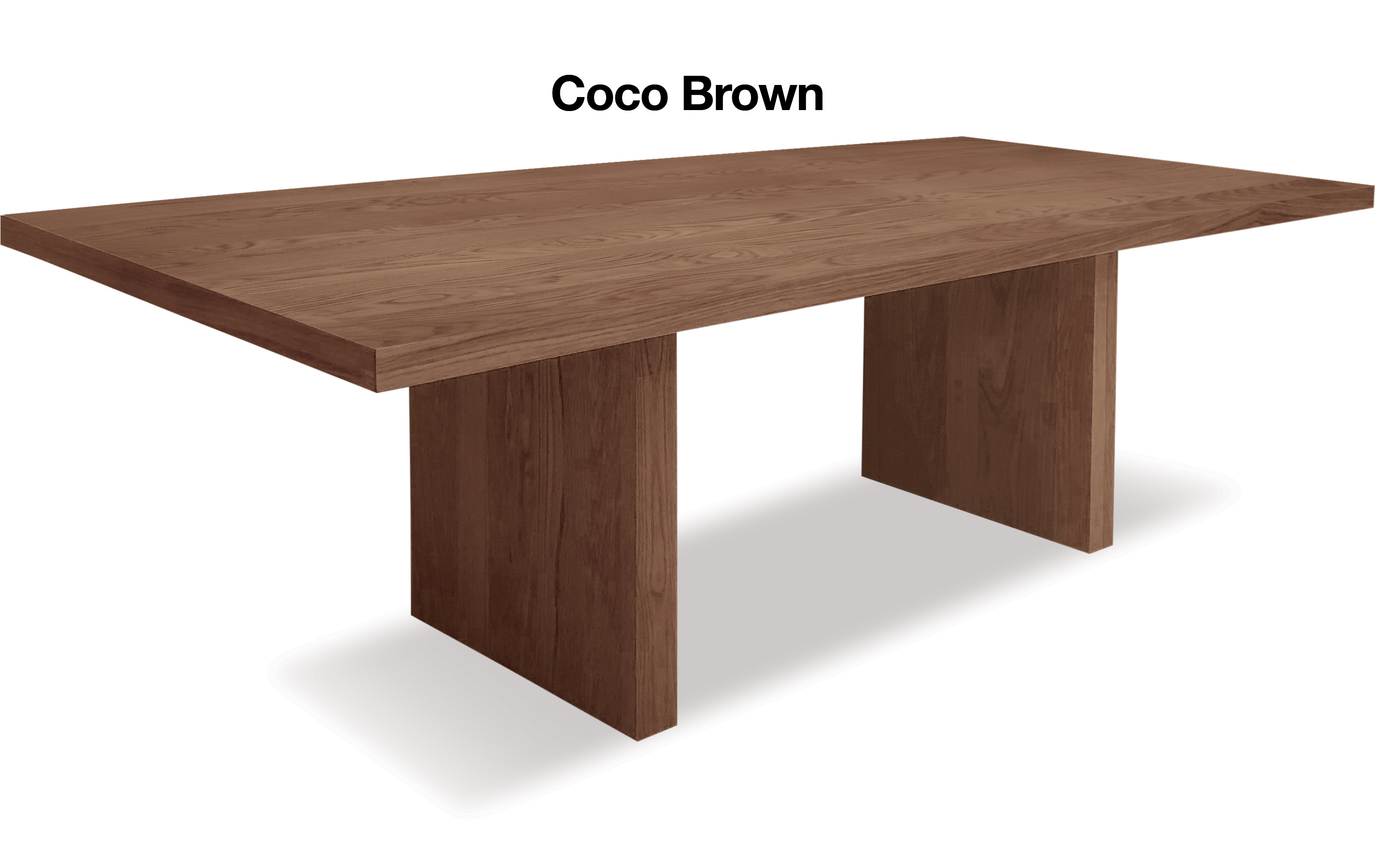 Yoko 2400 Dining Table - Danske Mobler Furniture