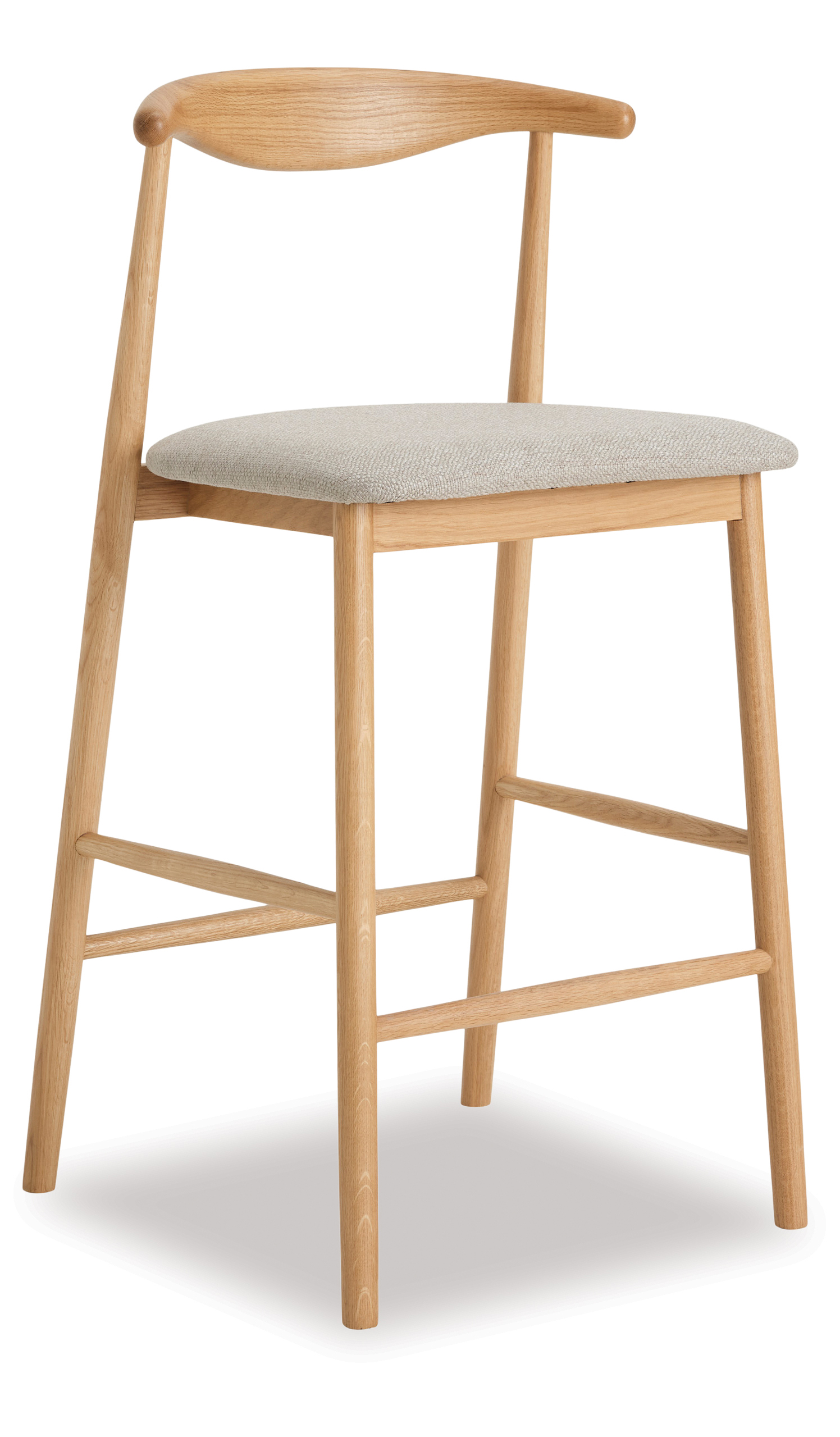 Baradine Barstool - Danske Mobler Furntiure