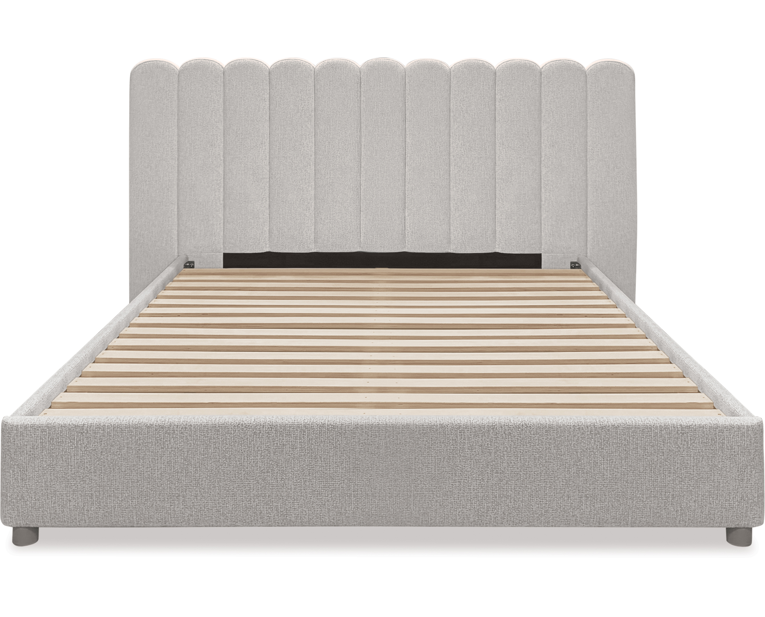Alexandra Super King Slat Bed- Danske Mobler Furniture