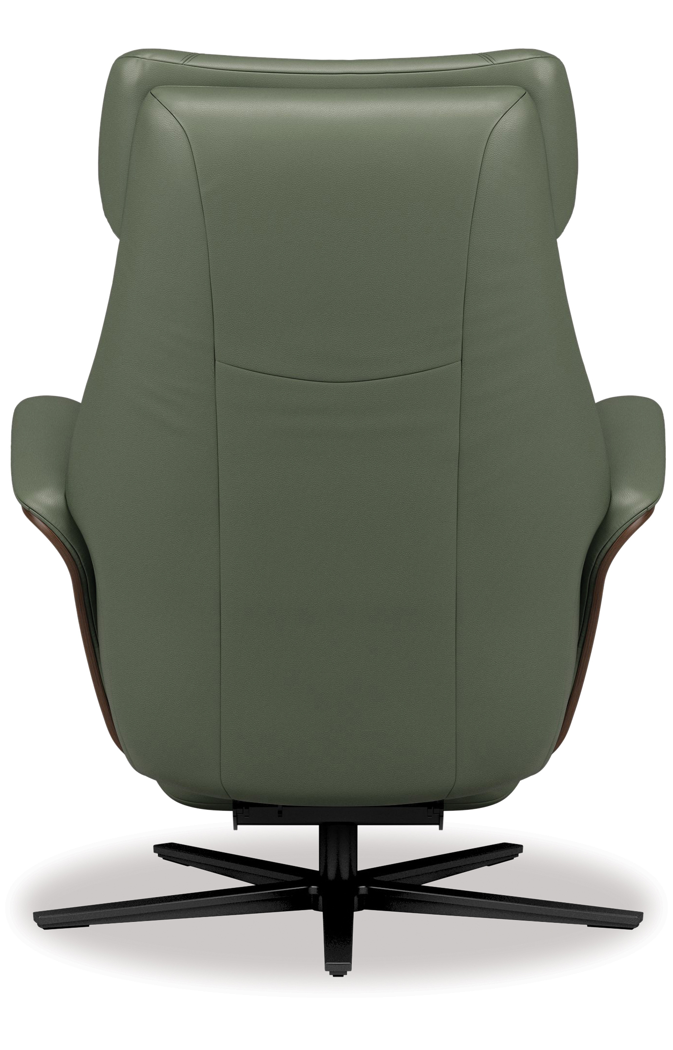 Stressless® Adam Power Leather Recliner - Sirius Base - Danske Mobler ...
