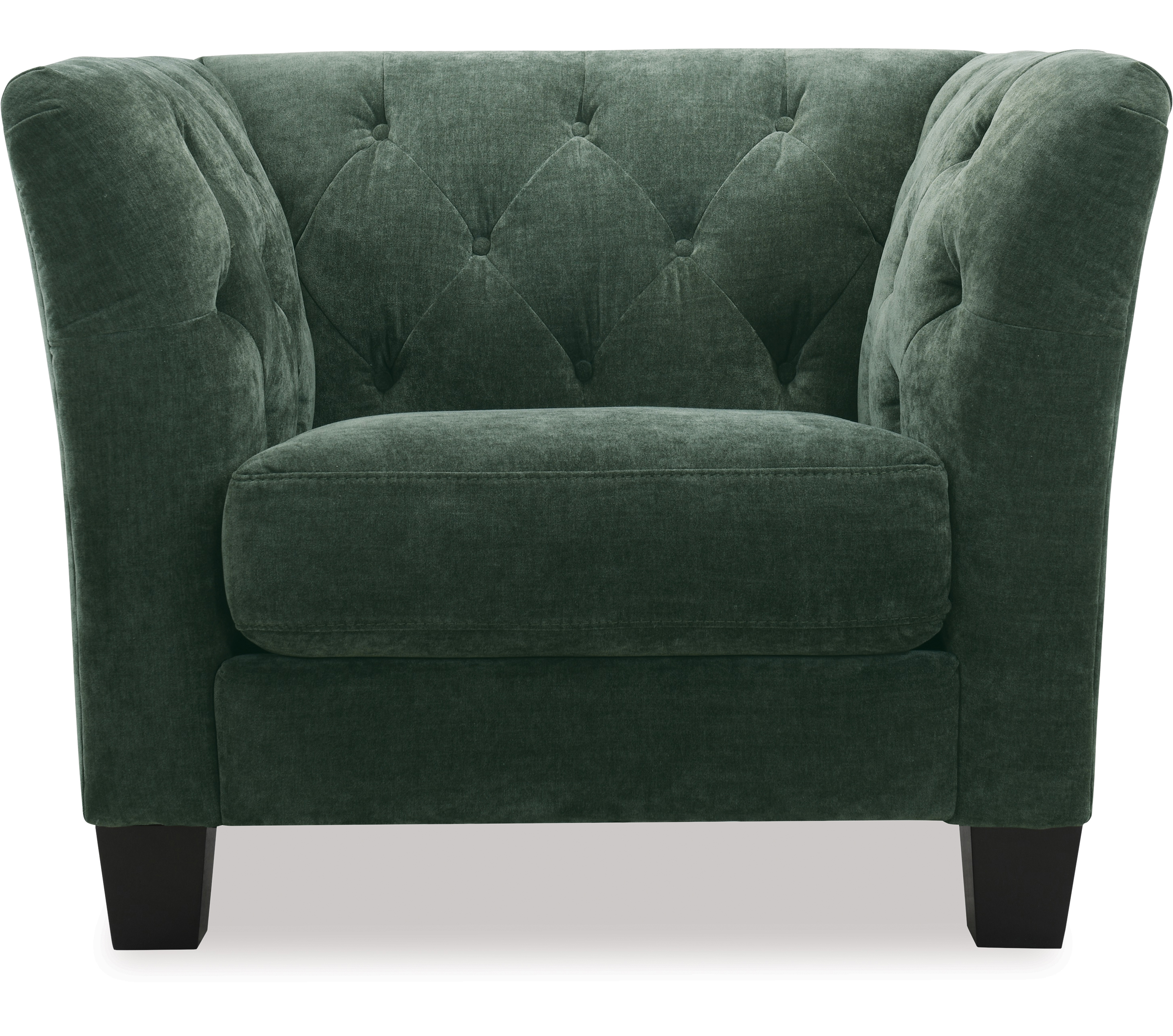 Carson Armchair – Moss Fabric - Danske Mobler Furniture