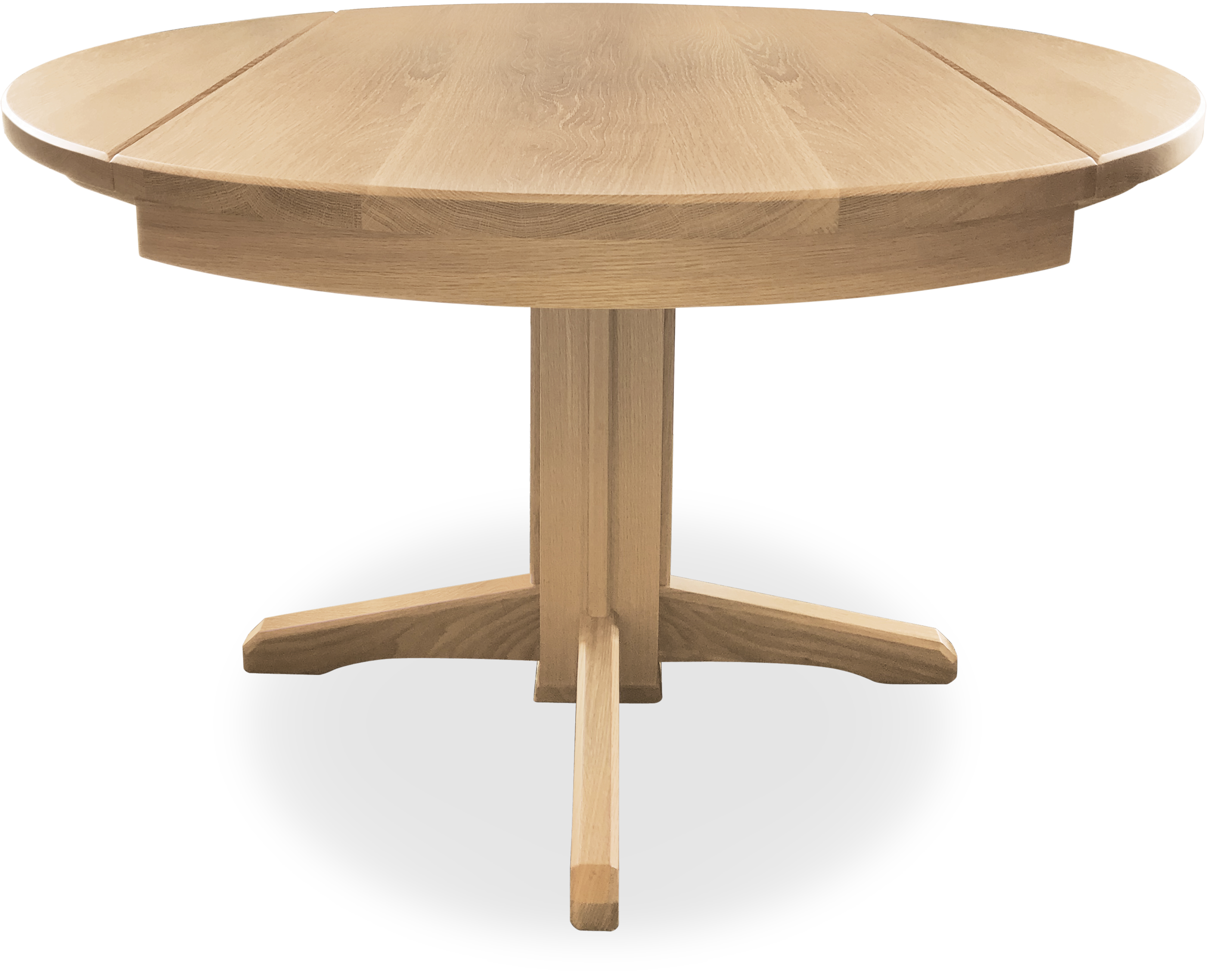 Avondale Rpund Drop-Leaf Dining Table - Danske Møbler