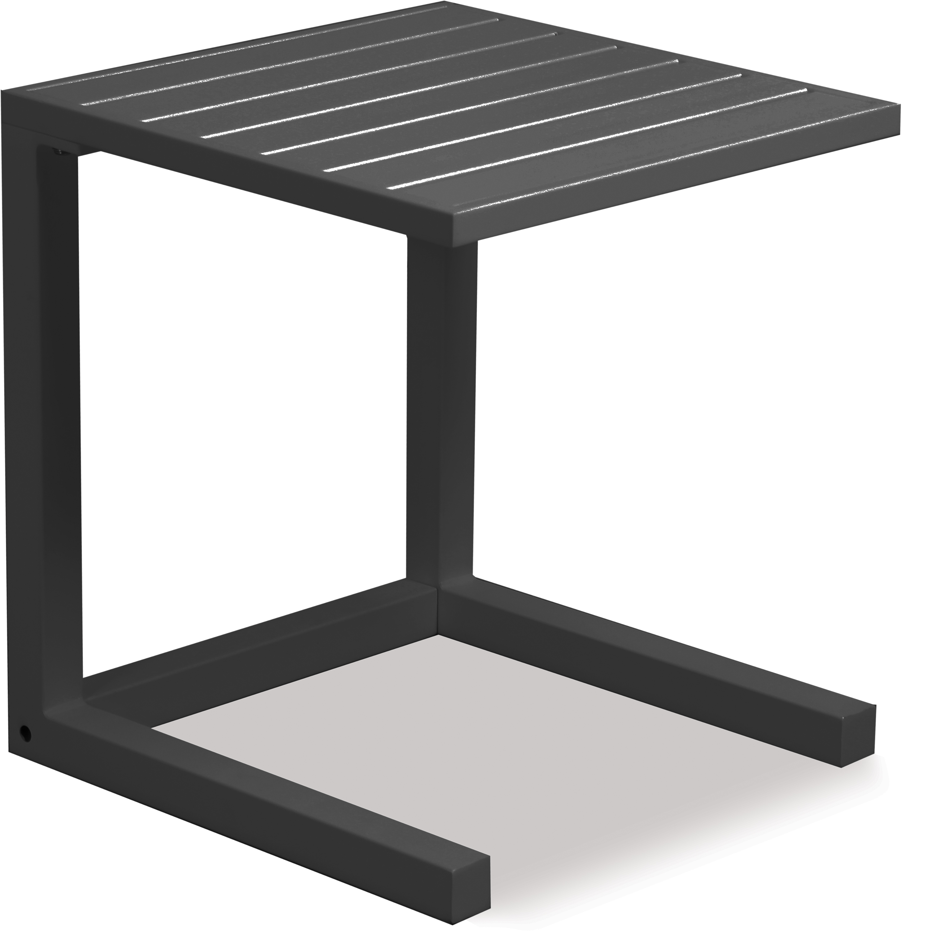 Boston 450 Square Side Table - Danske Mobler Furniture