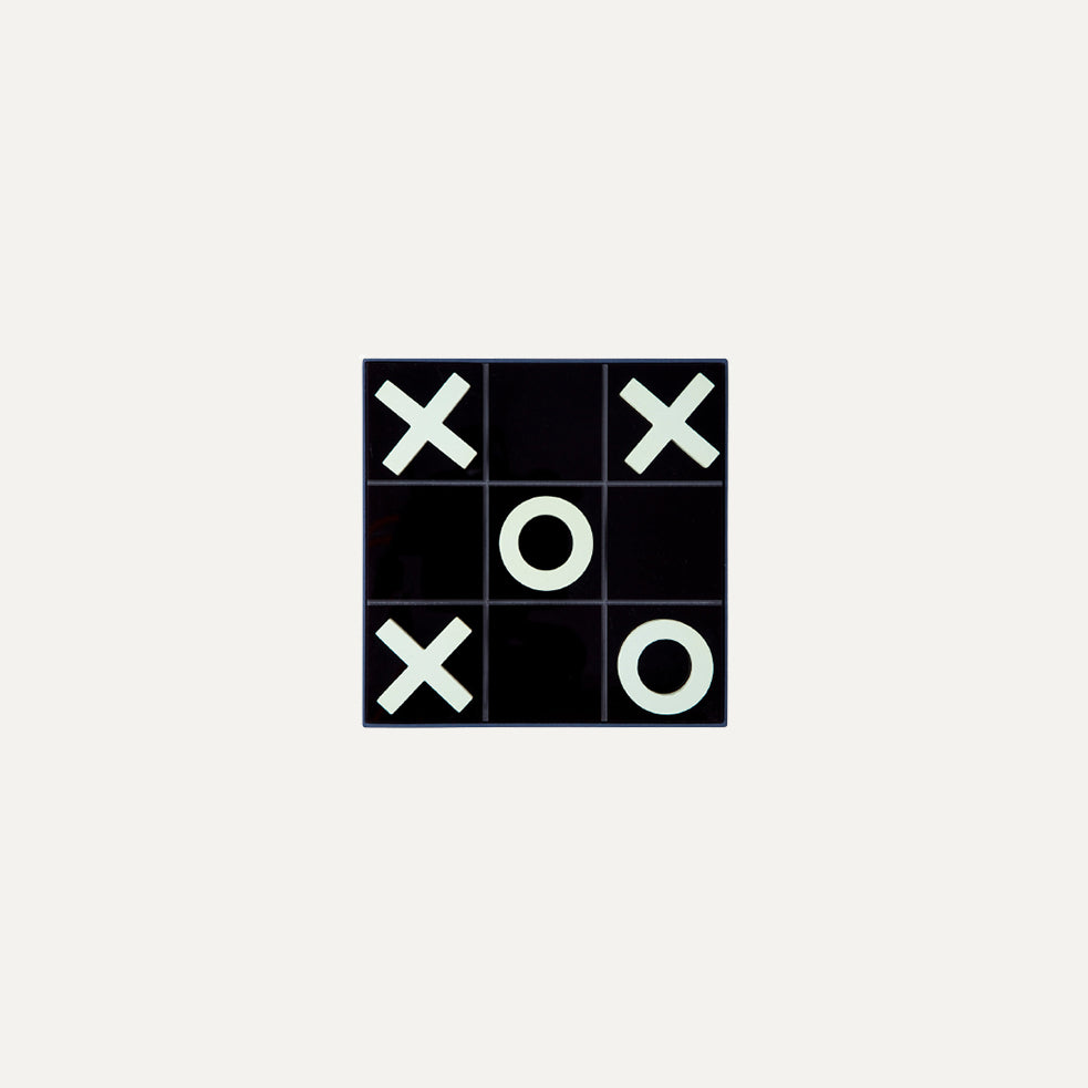 Classic Games Tic Tac Toe | Danske Møbler