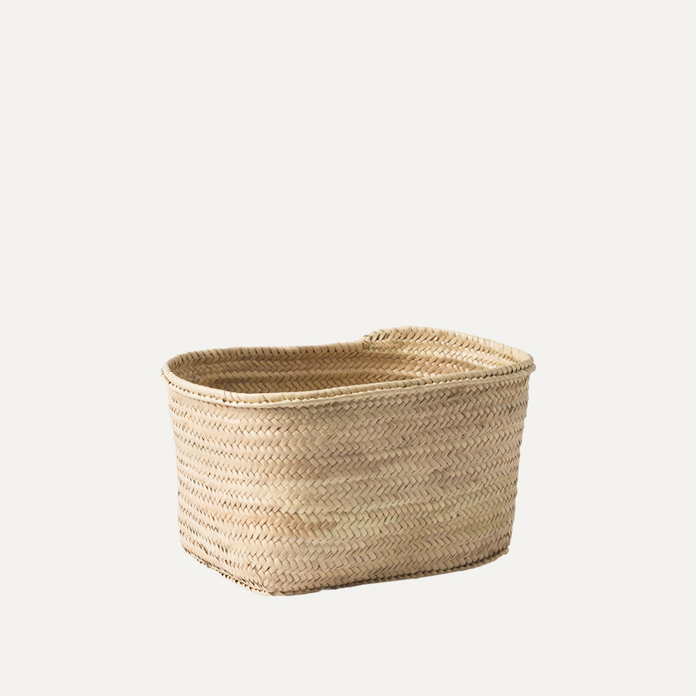 Rectangle Storage Basket - MEDIUM | Danske Møbler