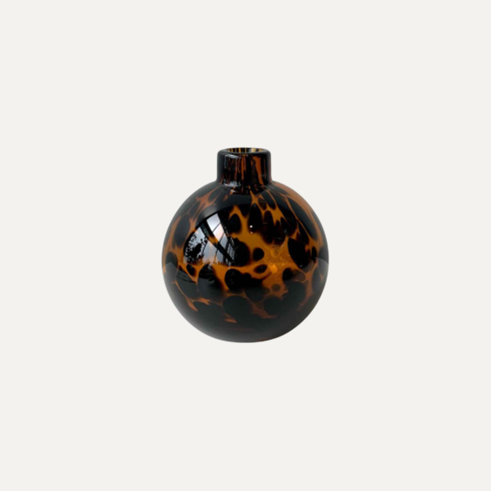 Tortoiseshell Bud Vase Small | Danske Møbler