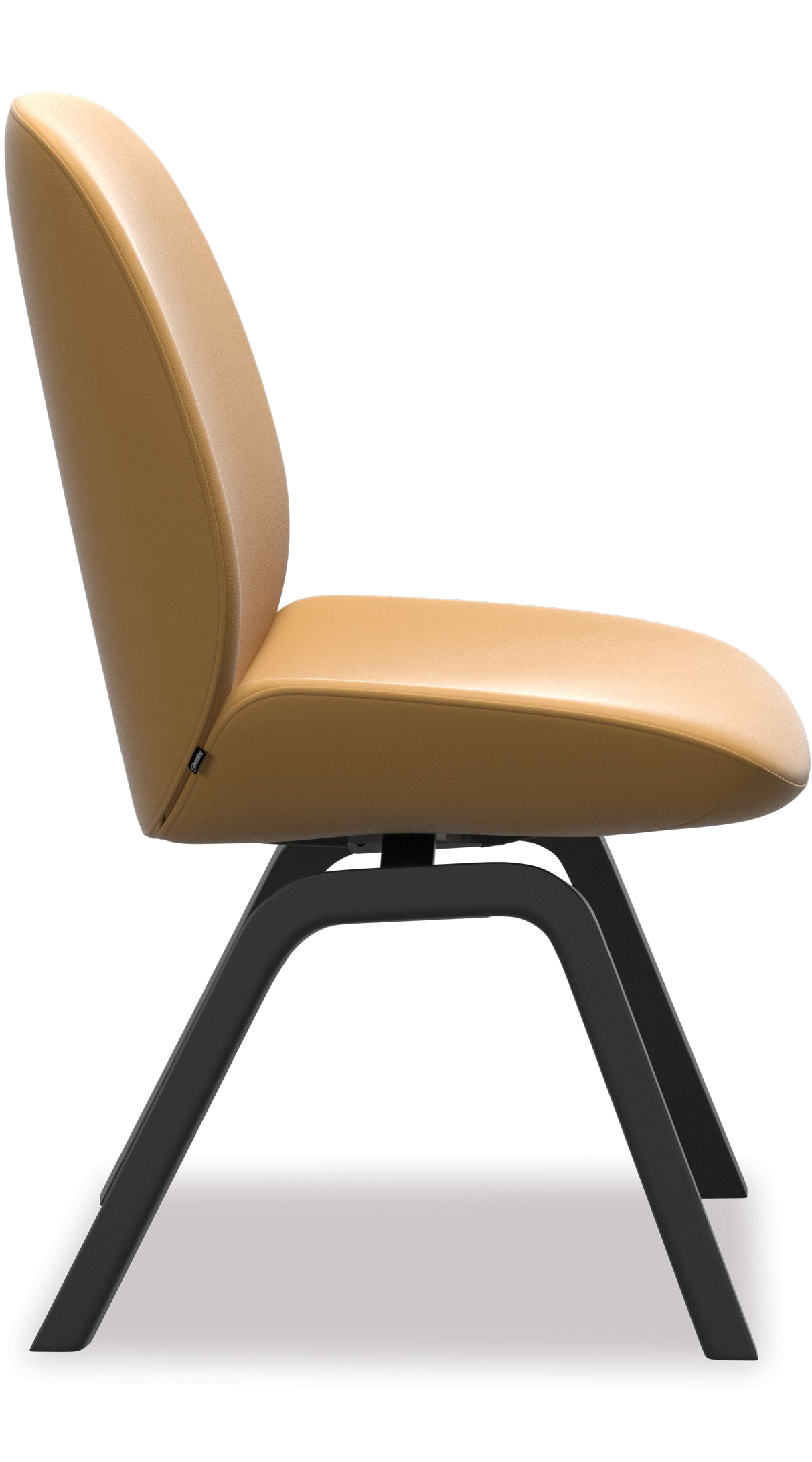 Stressless® Dining Chair - Bay Low Back D200 Leg - Danske Mobler