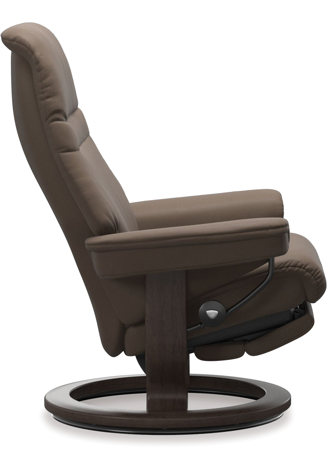 Stressless® Sunnrise Classic Power Large Leather Recliner - Danske Mobler