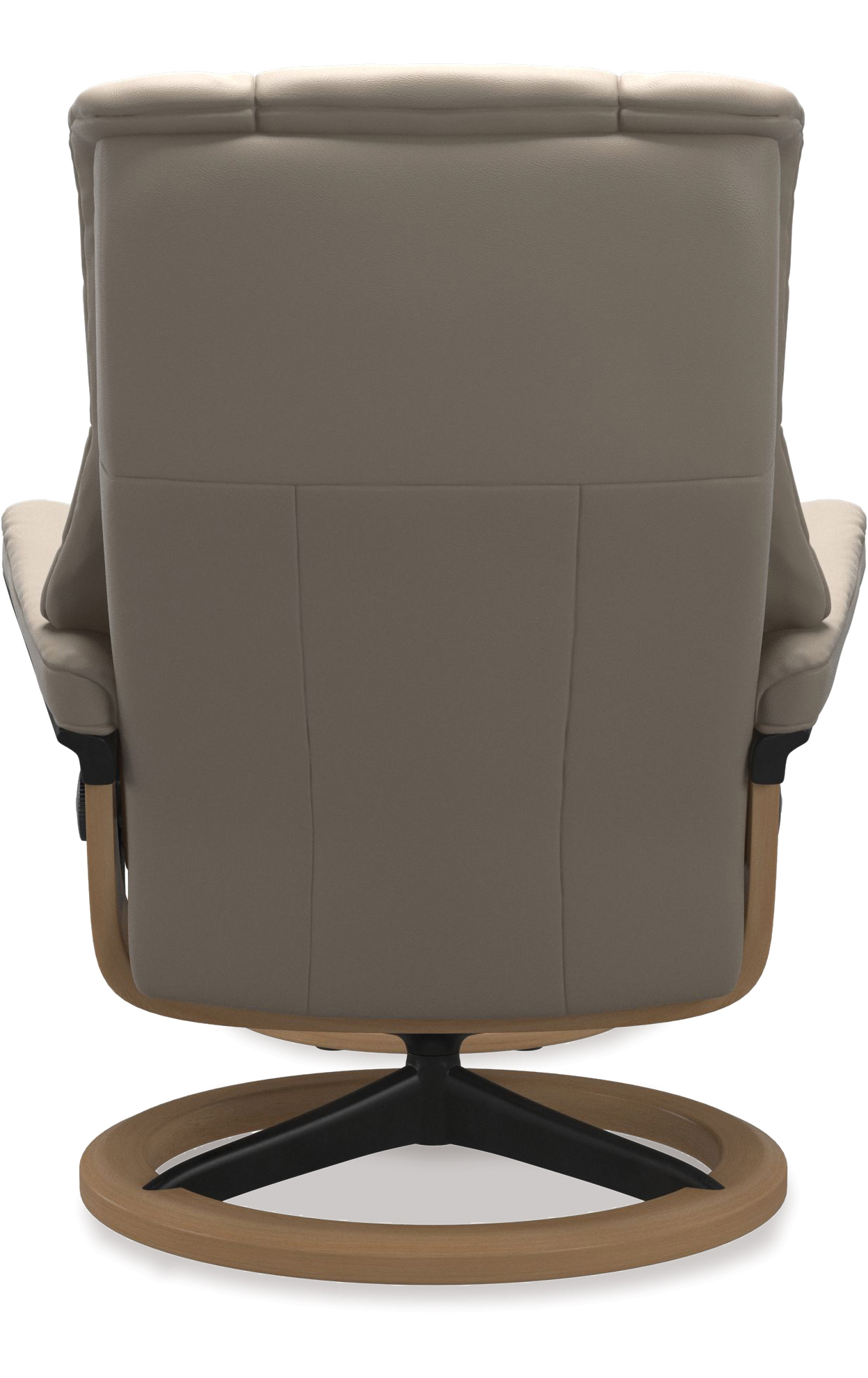 Stressless® Mayfair Medium Leather Recliner - Danske Mobler