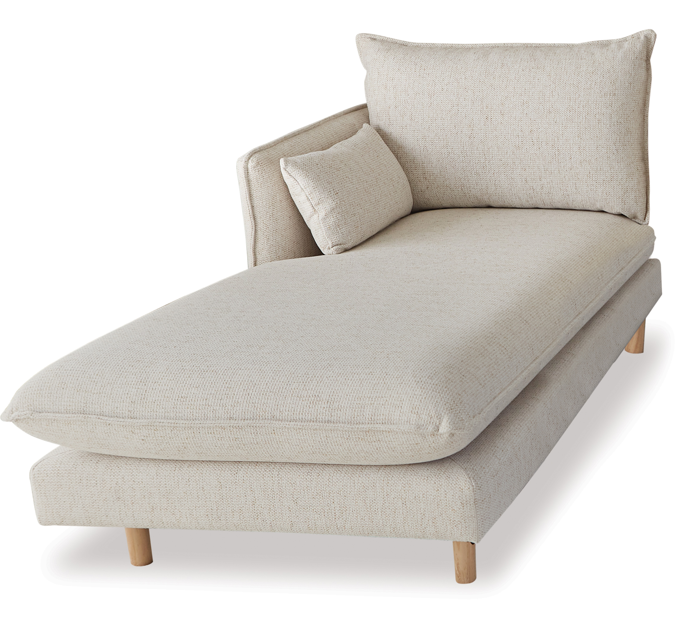Willow Chaise Lounge Suite - Danske Mobler Furniture