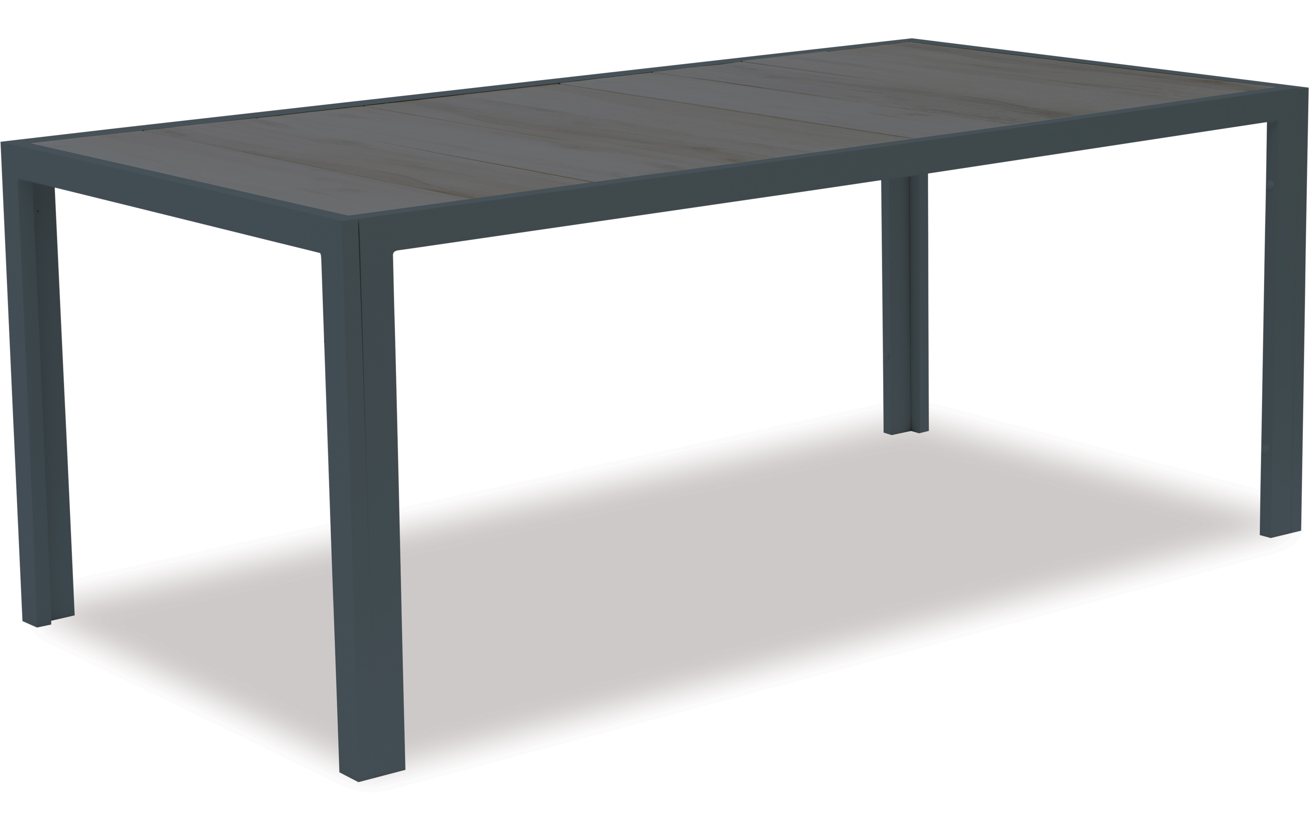 Luca Oblong Outdoor Table - Danske Mobler