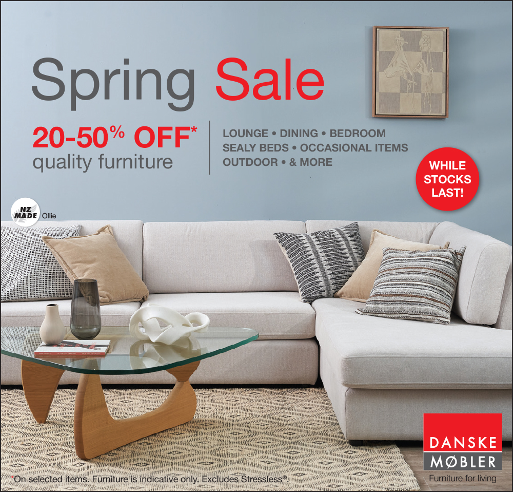 Promotions - Danske Mobler Furniture New Zealand